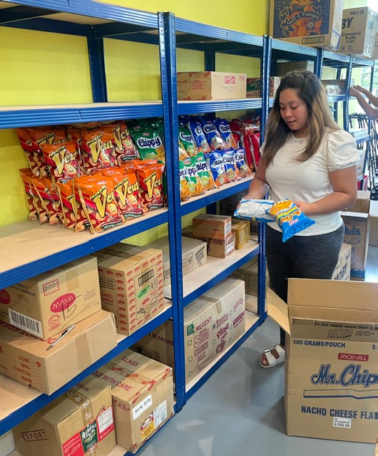 League City's new Pinoy Fiesta Asian Store carries a family legacy