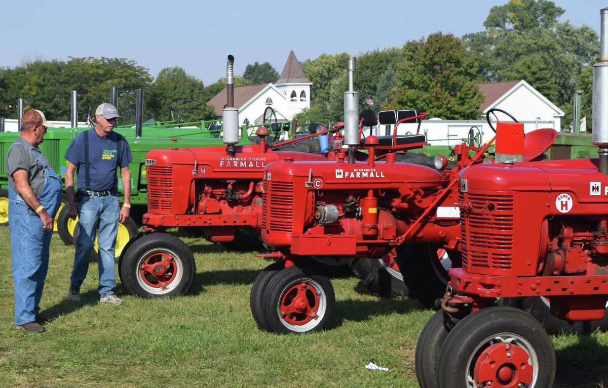 Old farming methods survive because of a dedicated few