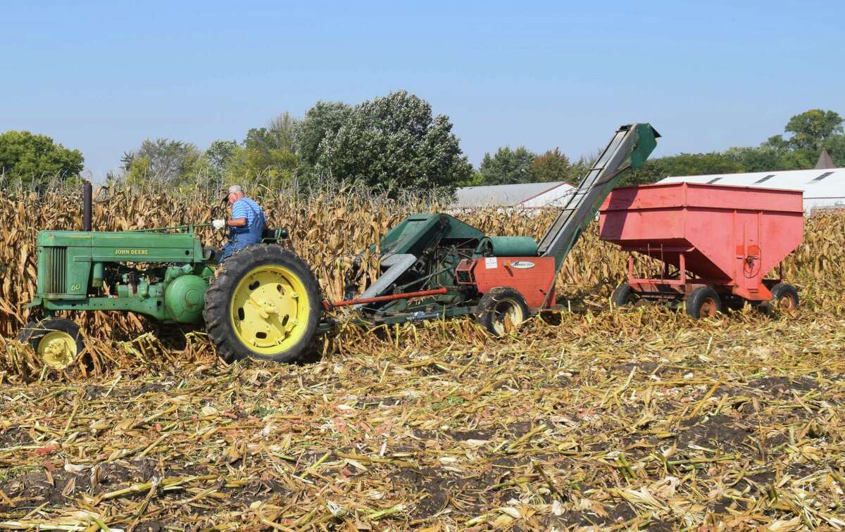 Old farming methods survive because of a dedicated few