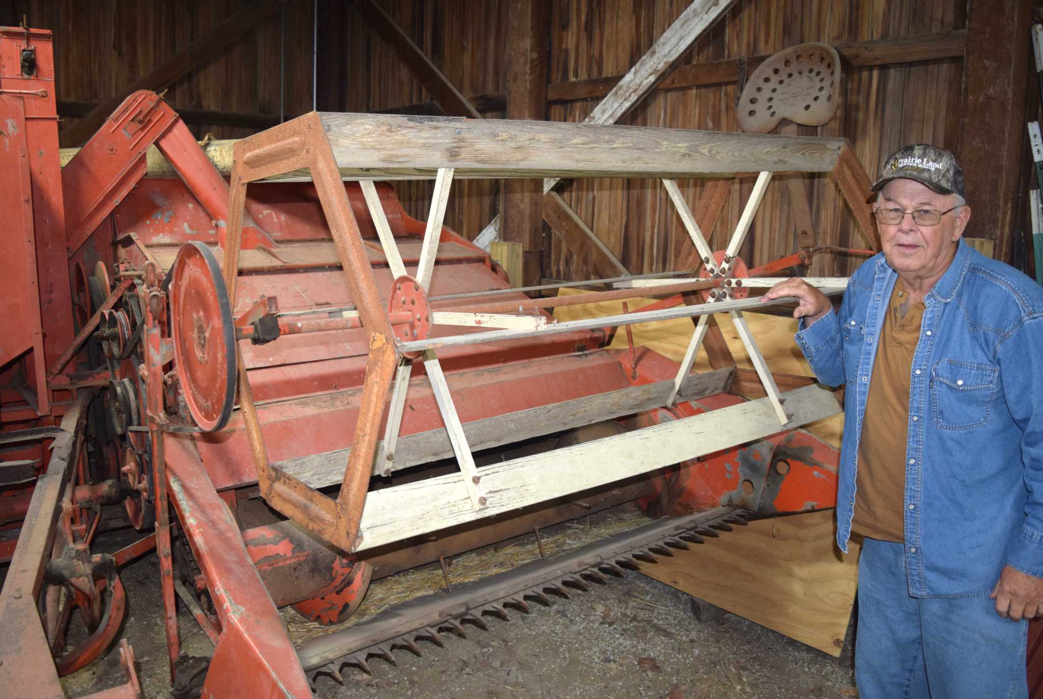 Old farming methods survive because of a dedicated few