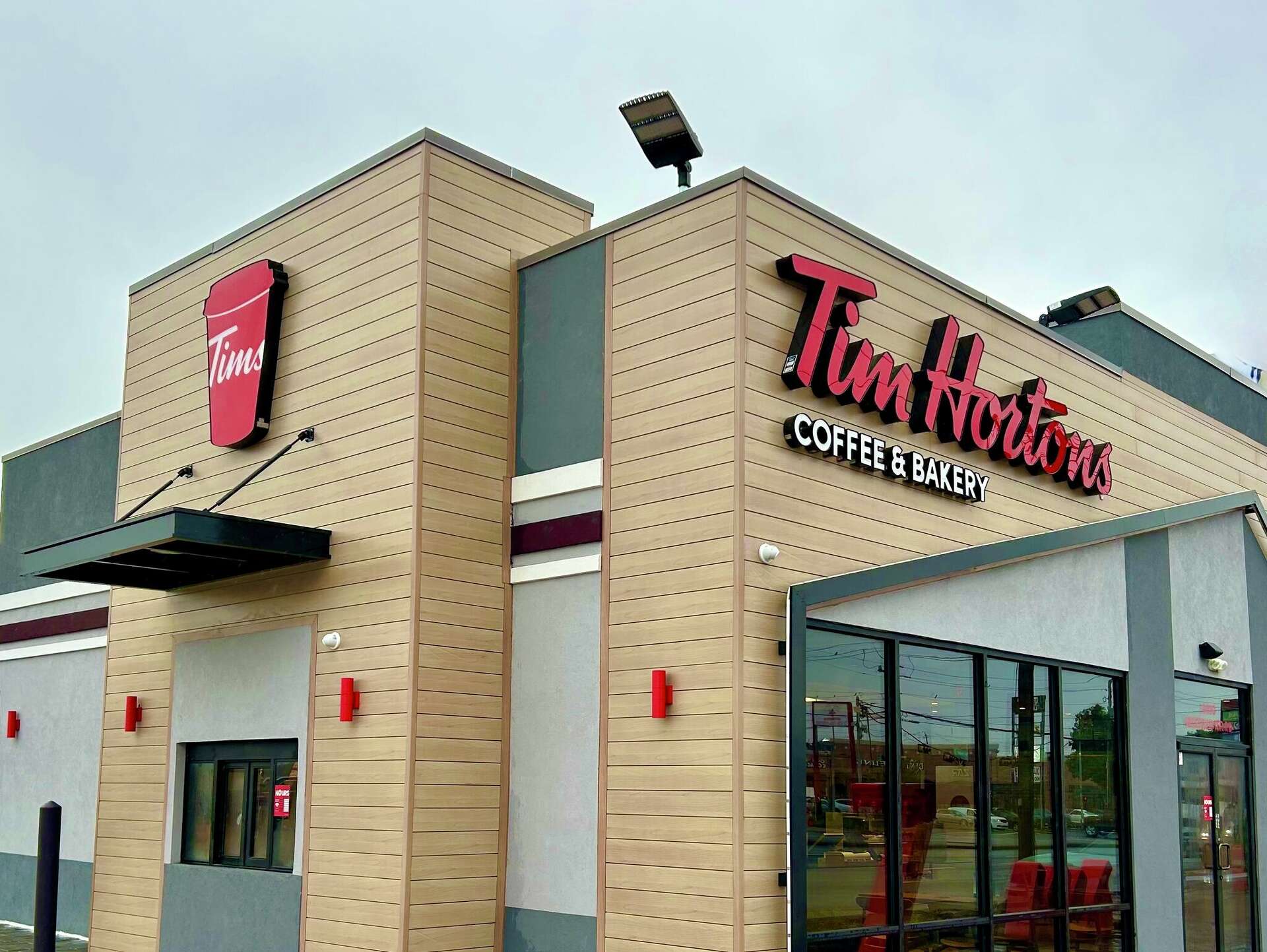 Tim Hortons opens fourth Houston location in Cy-Fair with free coffee