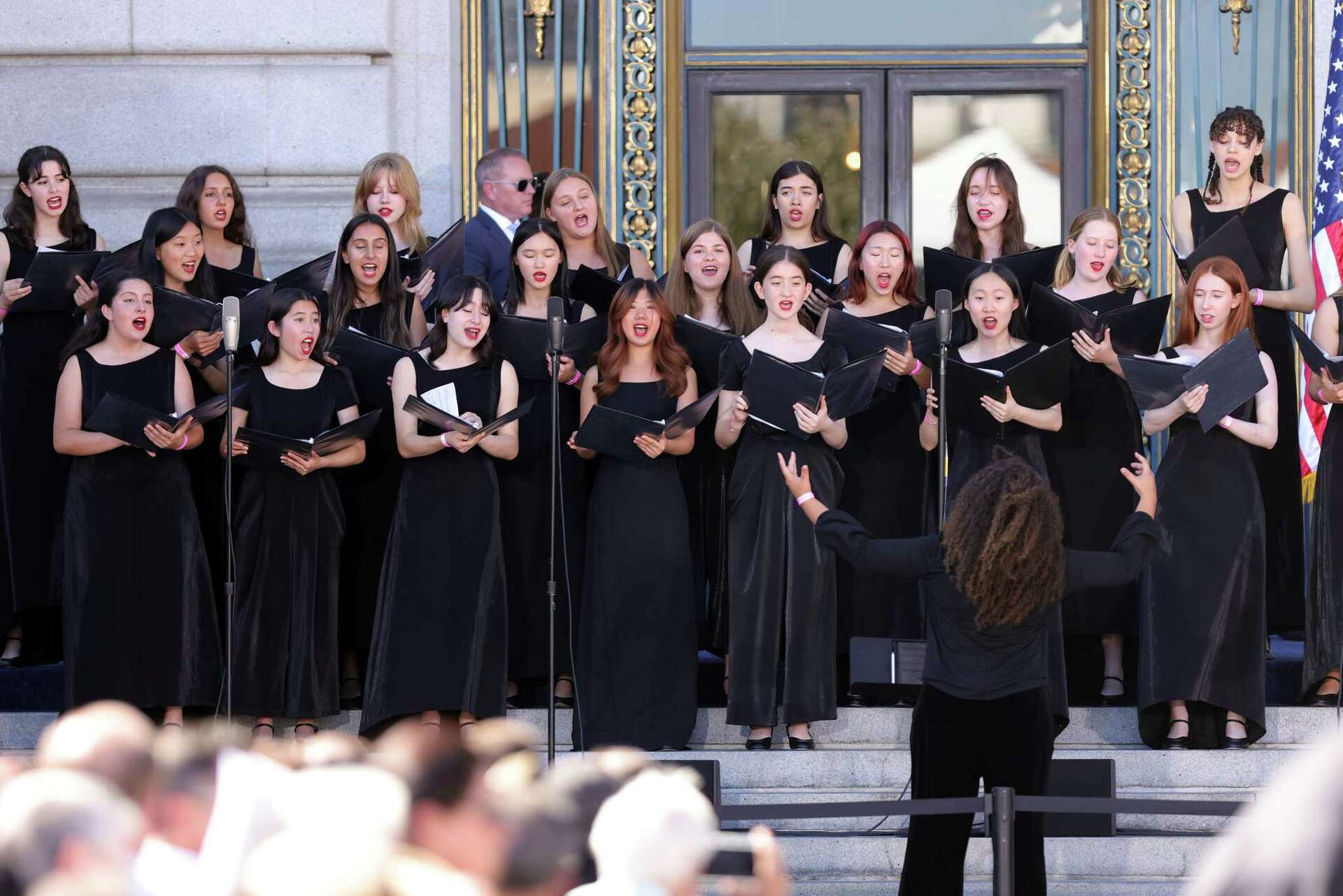 Dianne Feinstein memorial: Dignitaries converge on SF to pay respects
