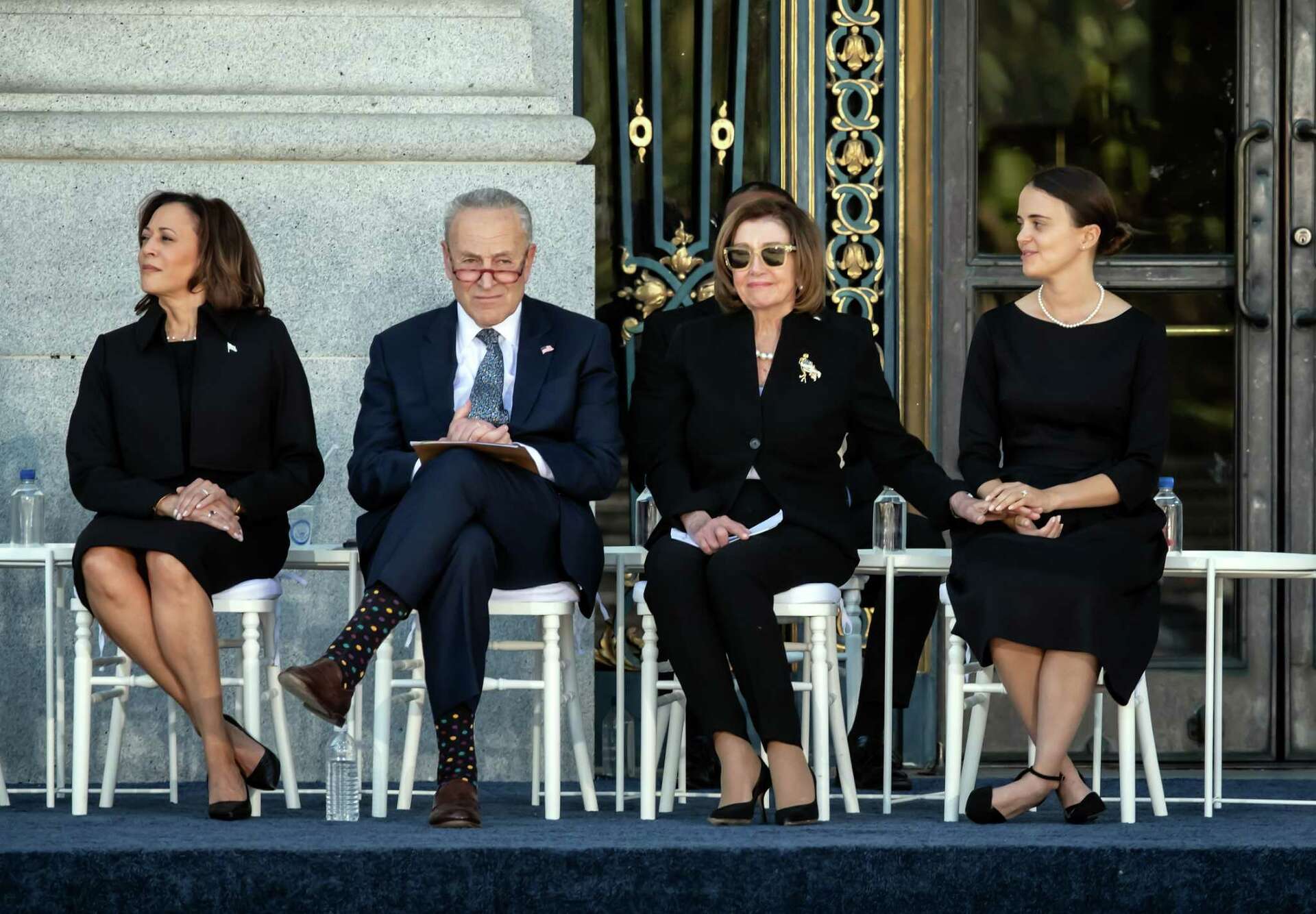 Dianne Feinstein memorial: Dignitaries converge on SF to pay respects