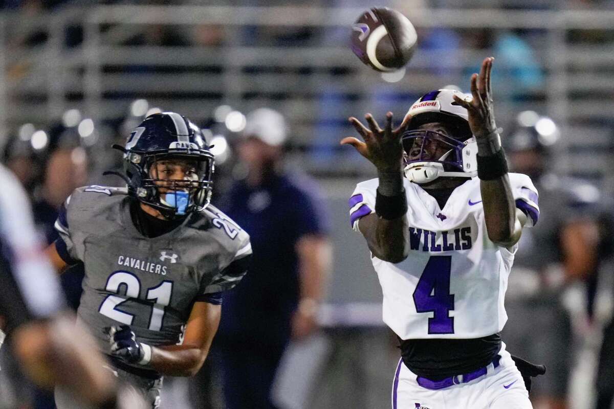 Willis Wildkats upend College Park Cavaliers to remain unbeaten