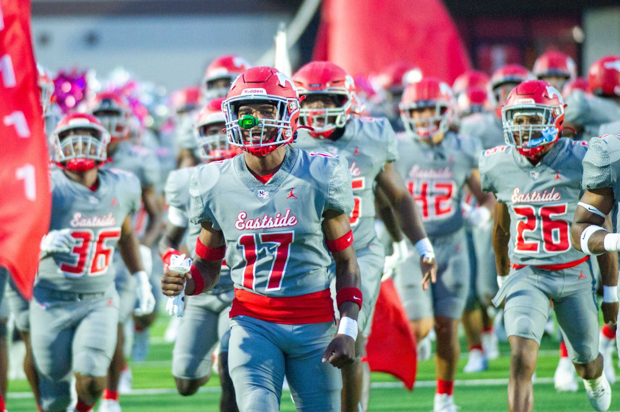 Houston high school football: Games to watch in Week 10