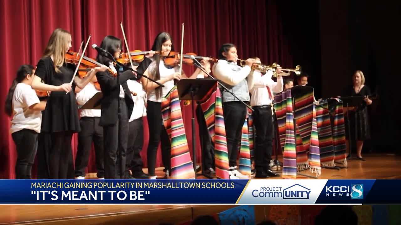 School mariachi bands are source of pride for their hometown