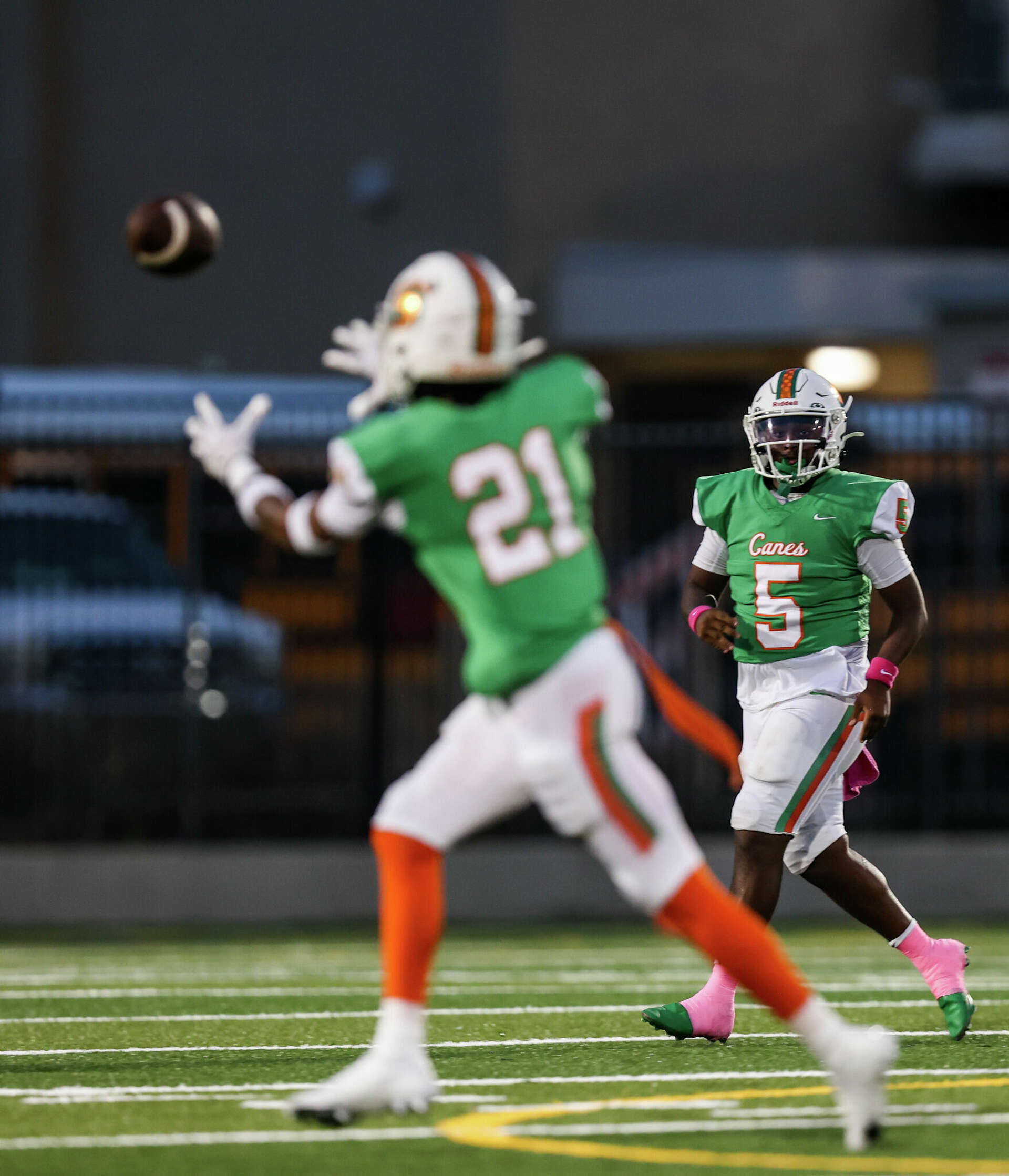 Coaches Corner: A Q&A with Sam Houston football coach Jeremy Williams