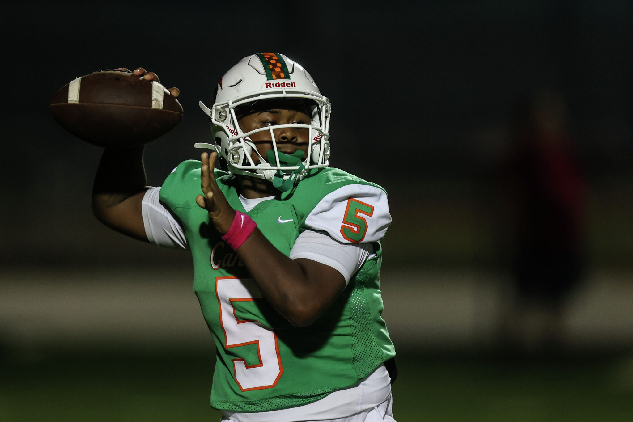 Sam Houston blows out Highlands to snap long playoff drought