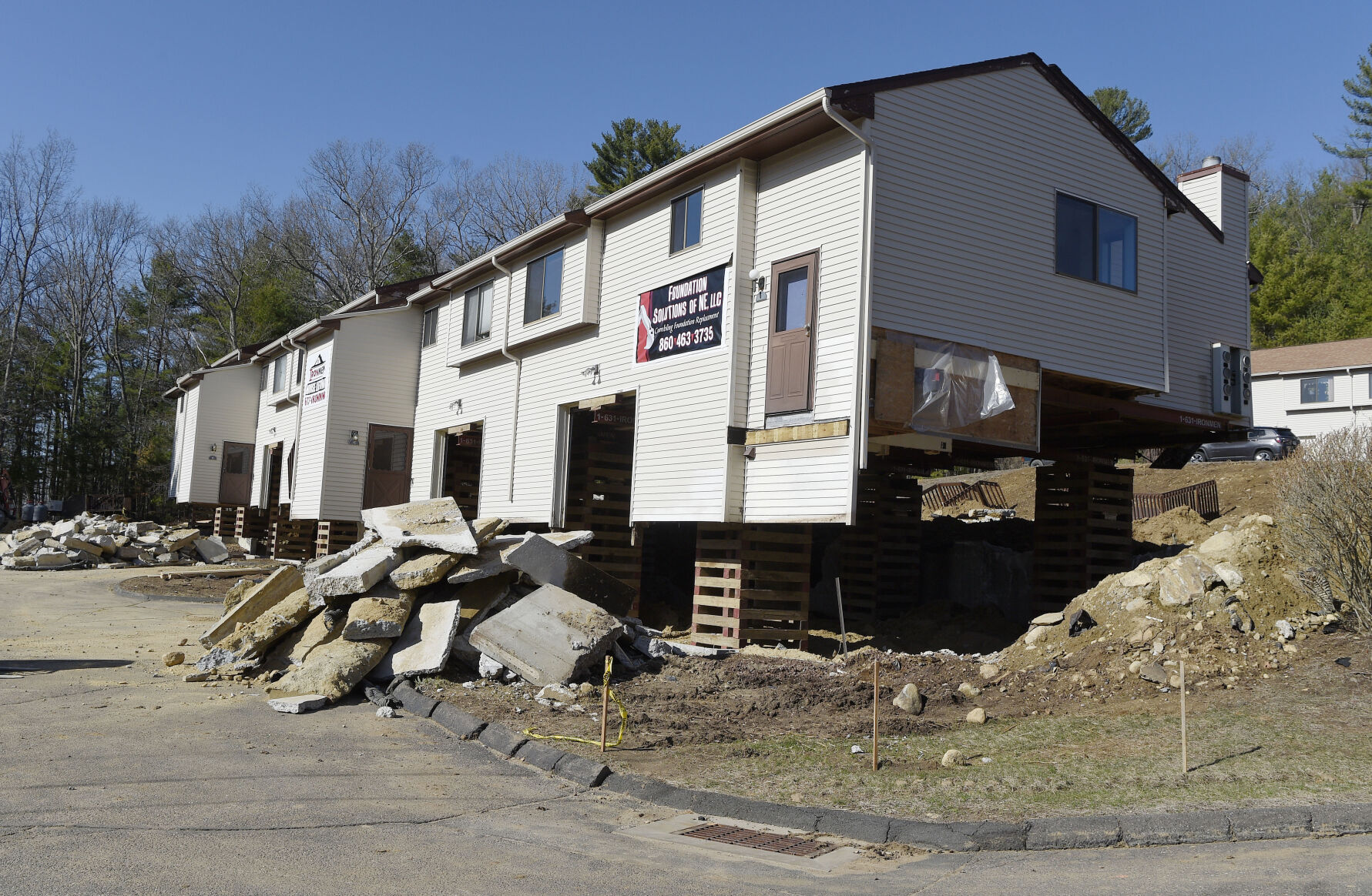 CT Bond Commission to approve $25M for crumbling home foundations