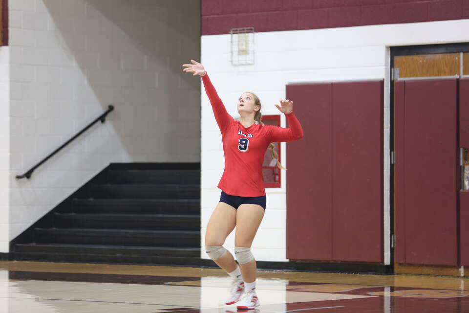 Huron Daily Tribune top volleyball teams of 2023