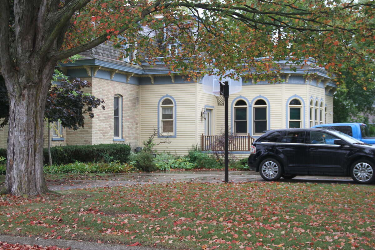The untold story of the Nugent family's historic home in Bad Axe