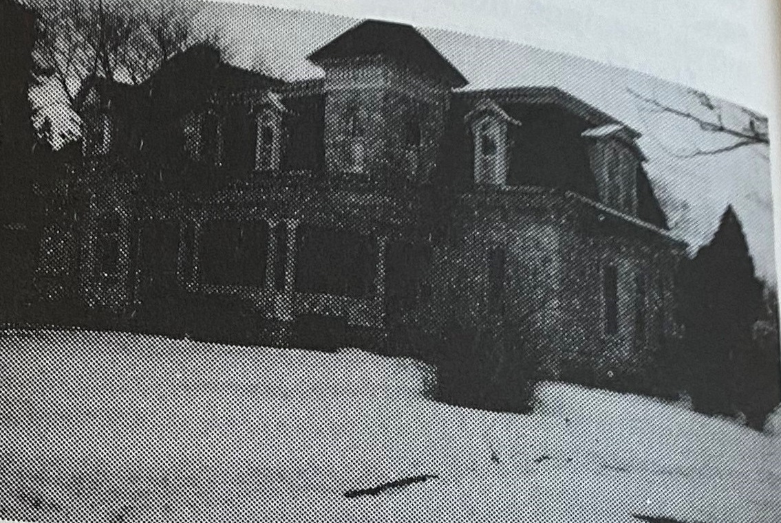 The untold story of the Nugent family's historic home in Bad Axe