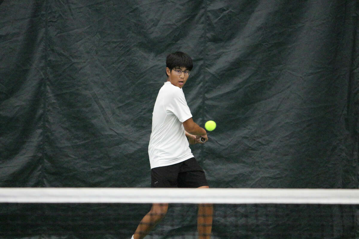 No. 1 Dow goes for 2nd straight state boys tennis title this weekend