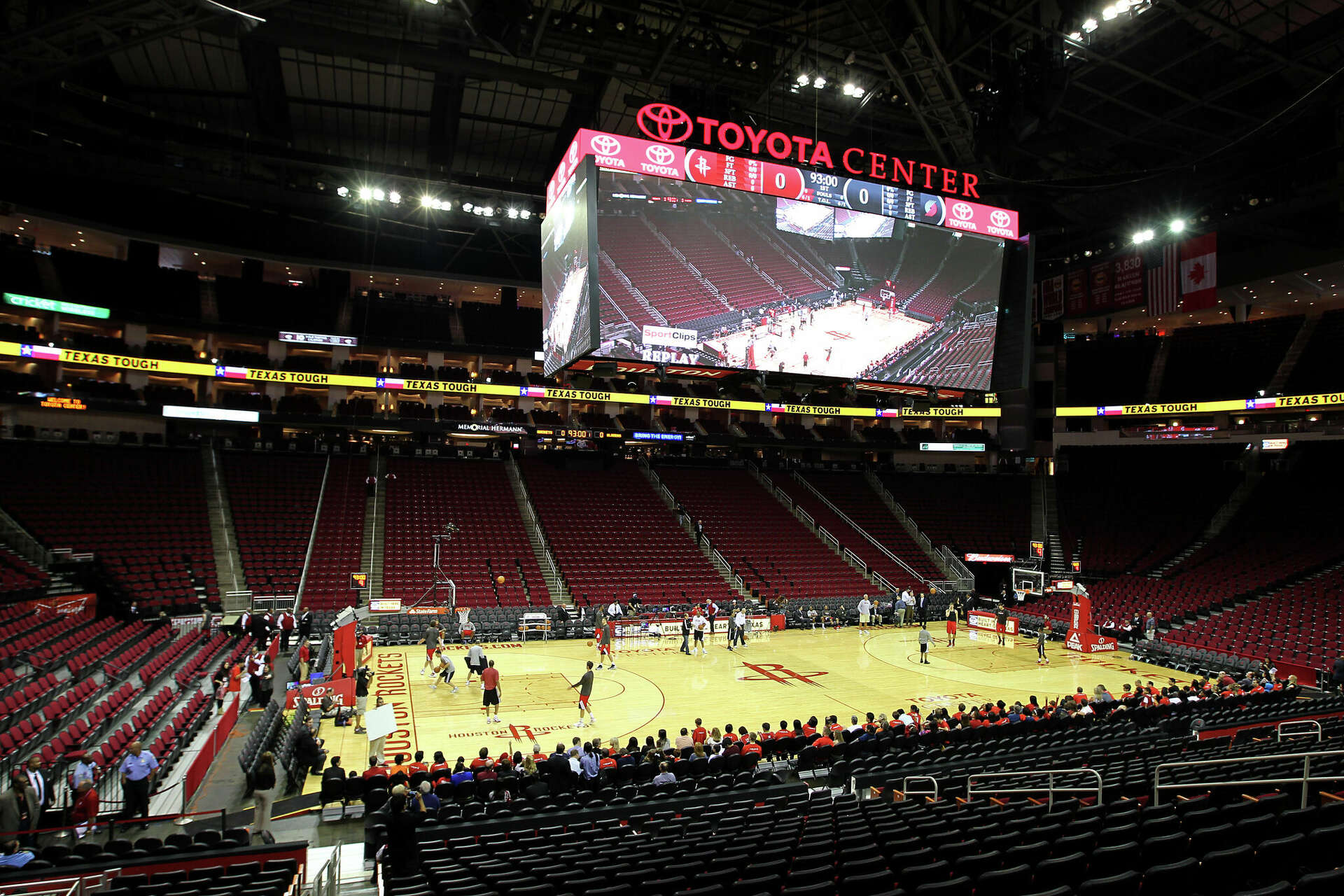 Houston Rockets: Toyota Center getting a $30 million renovation