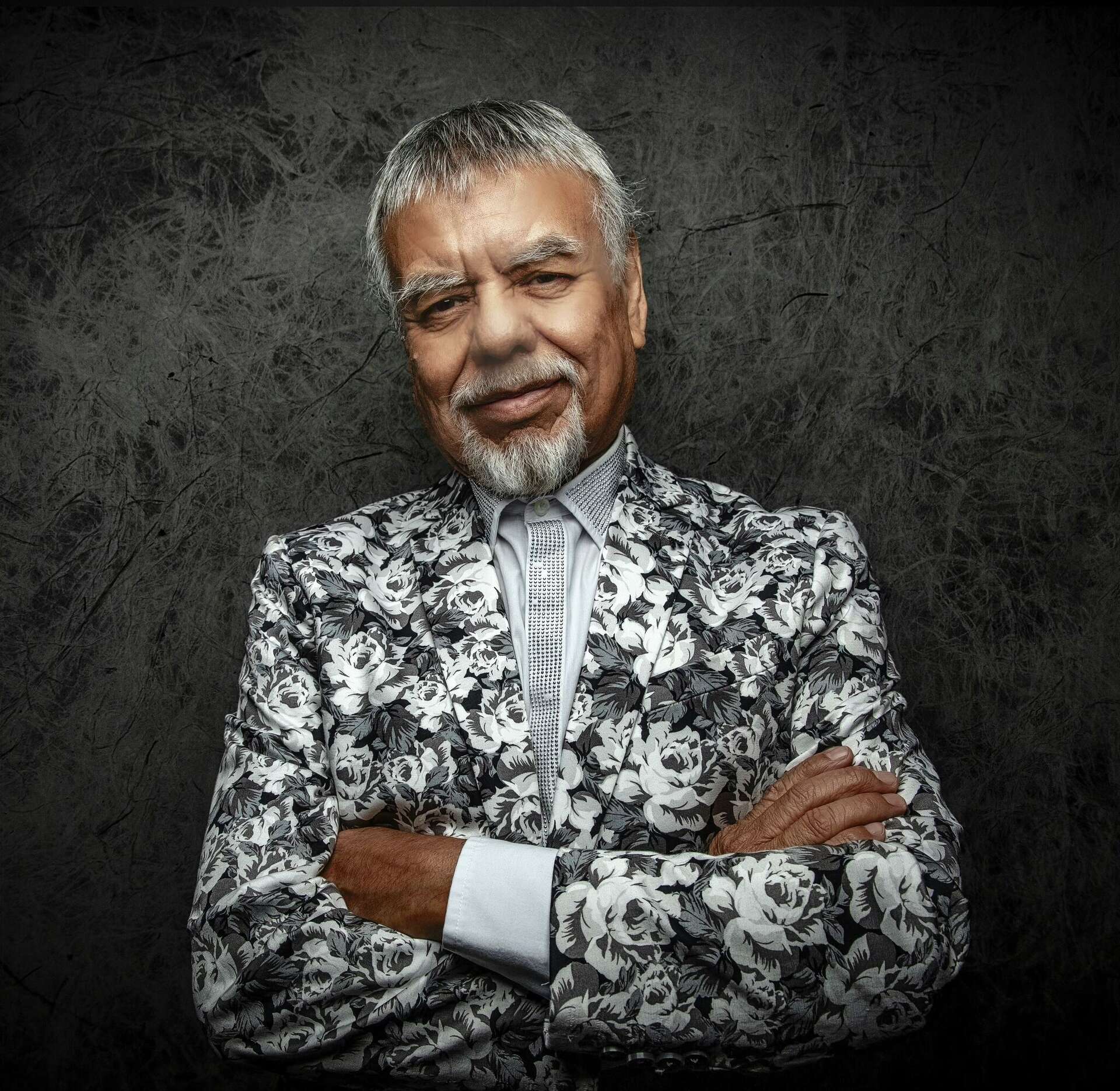 Tejano legend Little Joe says he still loves performing