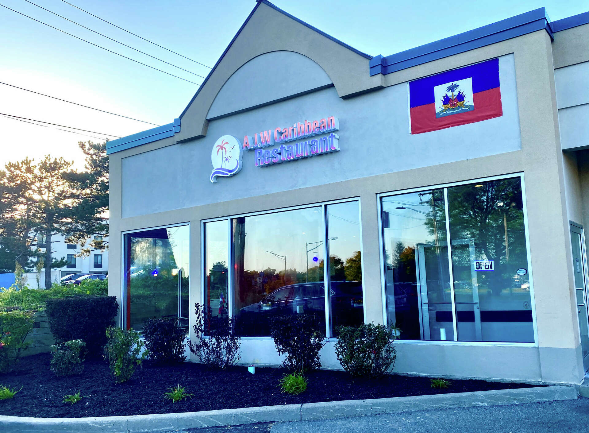 Review: Haitian flavors pop at A.J.W Caribbean on Wolf Road
