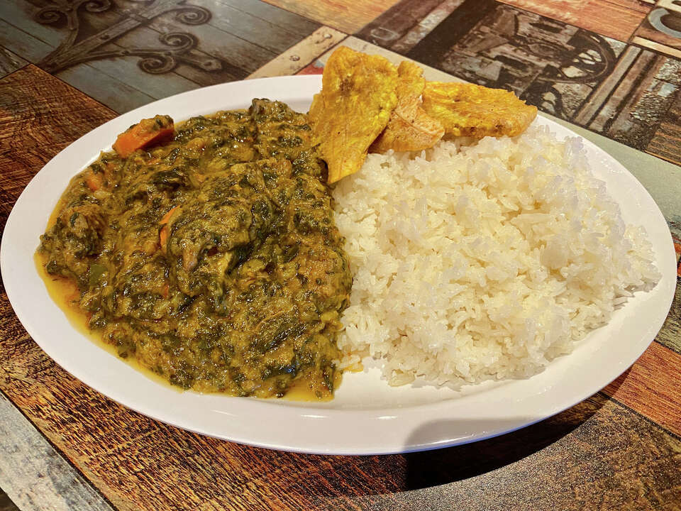Review: Haitian flavors pop at A.J.W Caribbean on Wolf Road