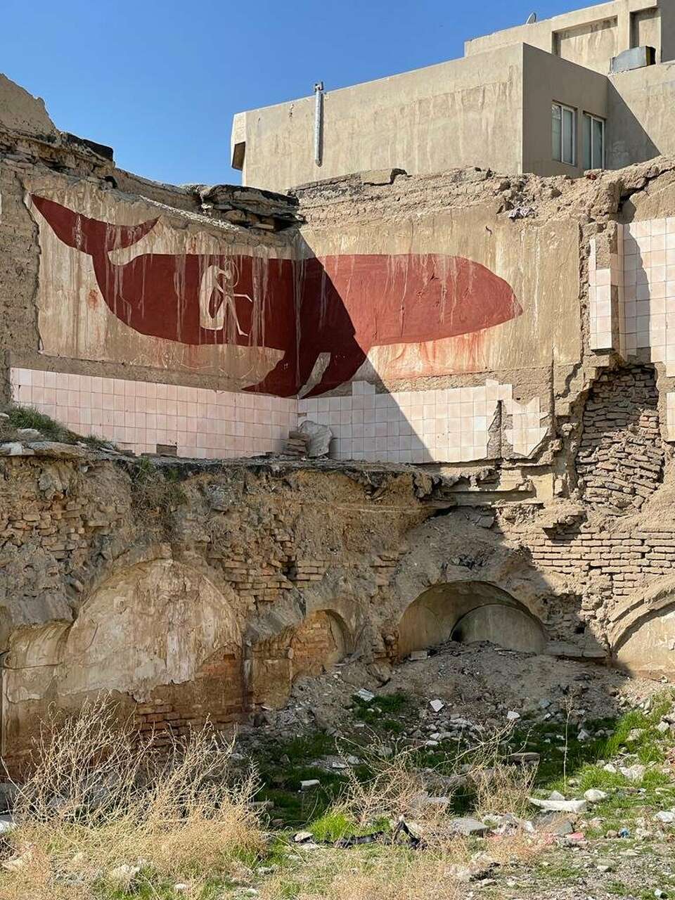 Mirza Hamid’s ‘The Origin of All Things’ opens in Hudson