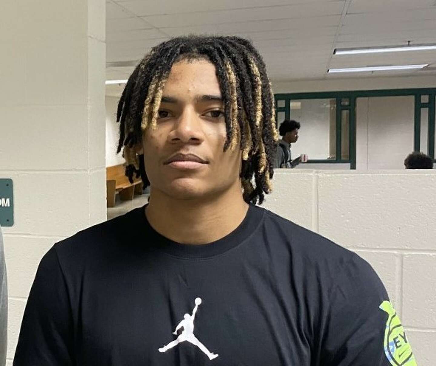 UConn guard Solomon Ball standing out as freshman