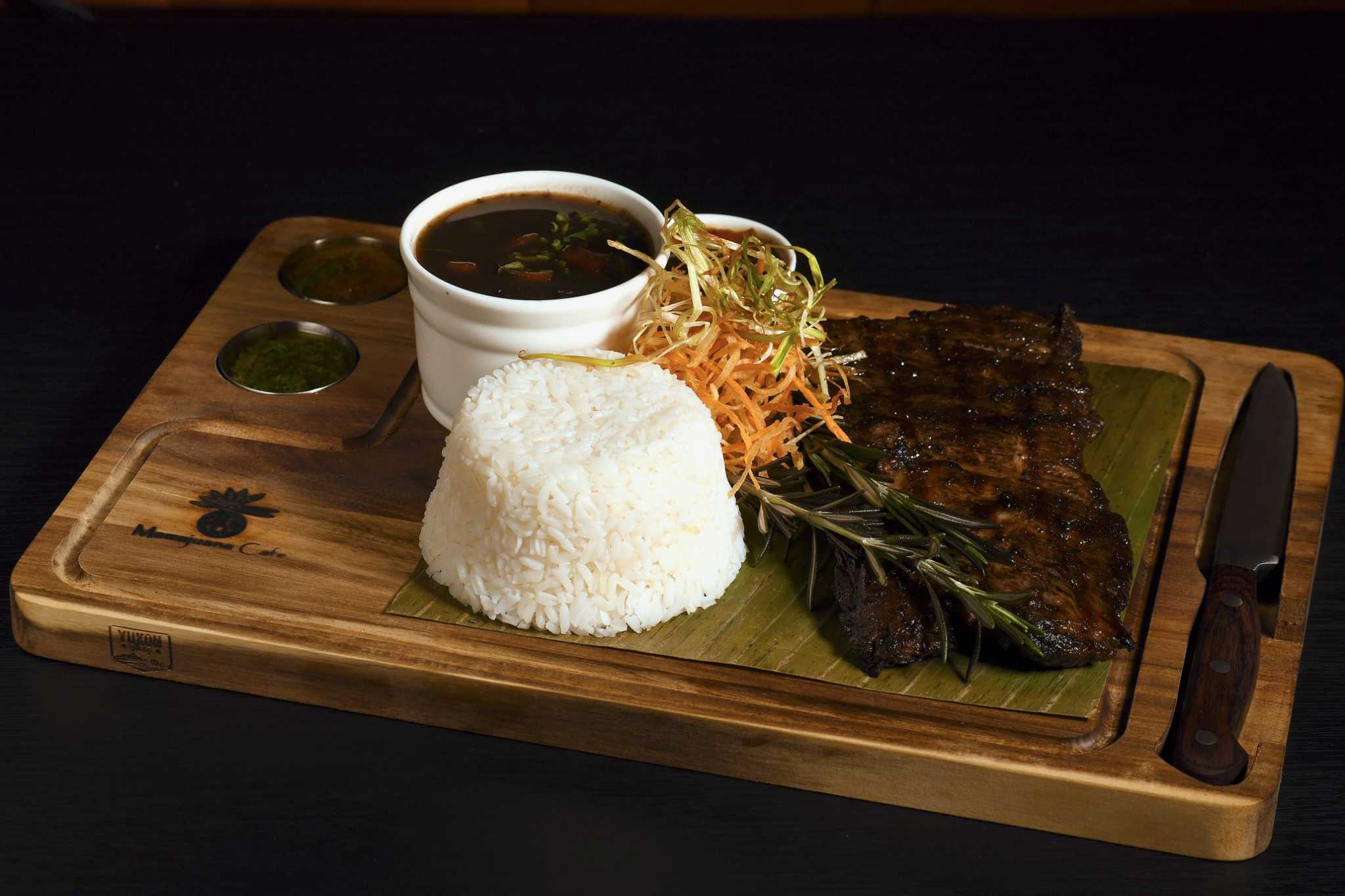 Mamajuana Cafe in Downtown Houston opens with modern Dominican menu