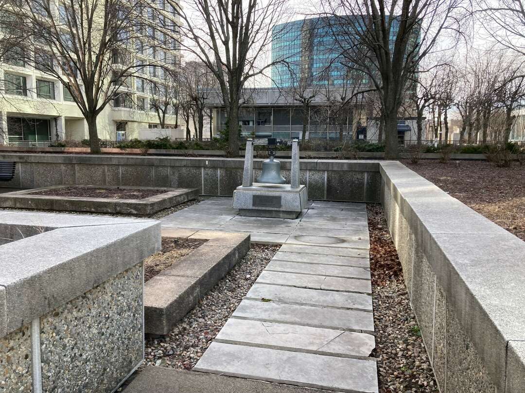 What a bankruptcy could mean for Hartford's Constitution Plaza