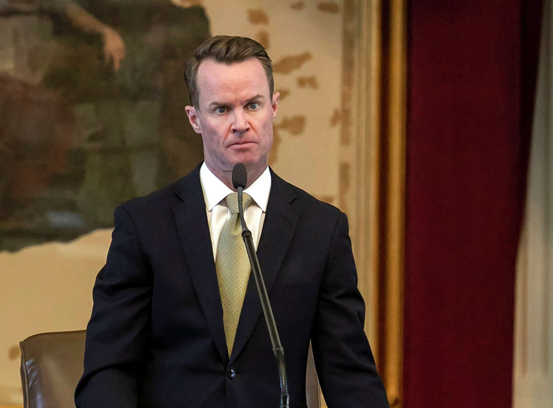 SB4 ruling: Dade Phelan says Texas police must enforce migrant law