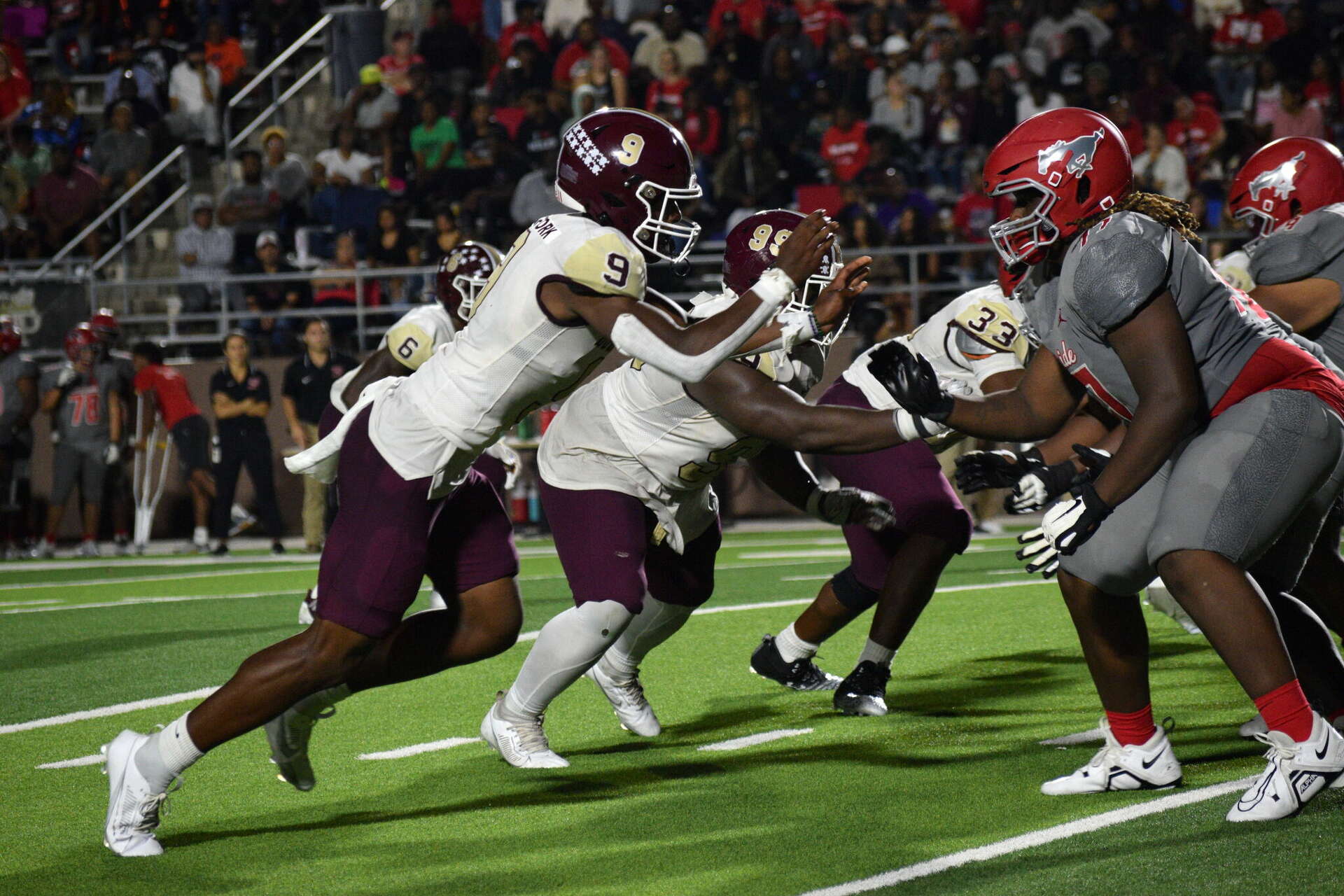 Where Houston's top teams land in final HS football rankings