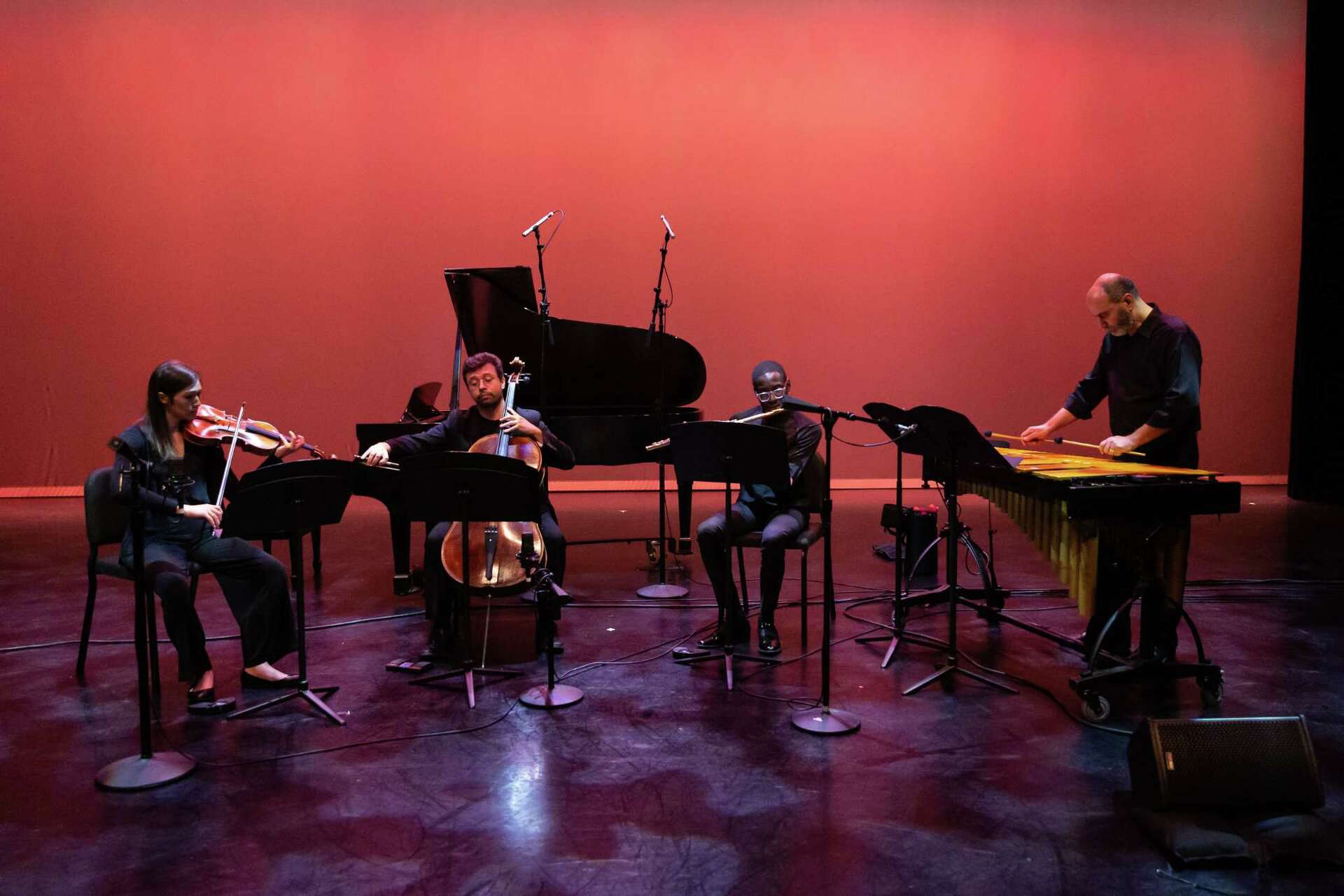 Houston's Musiqa brings underground sounds to the surface