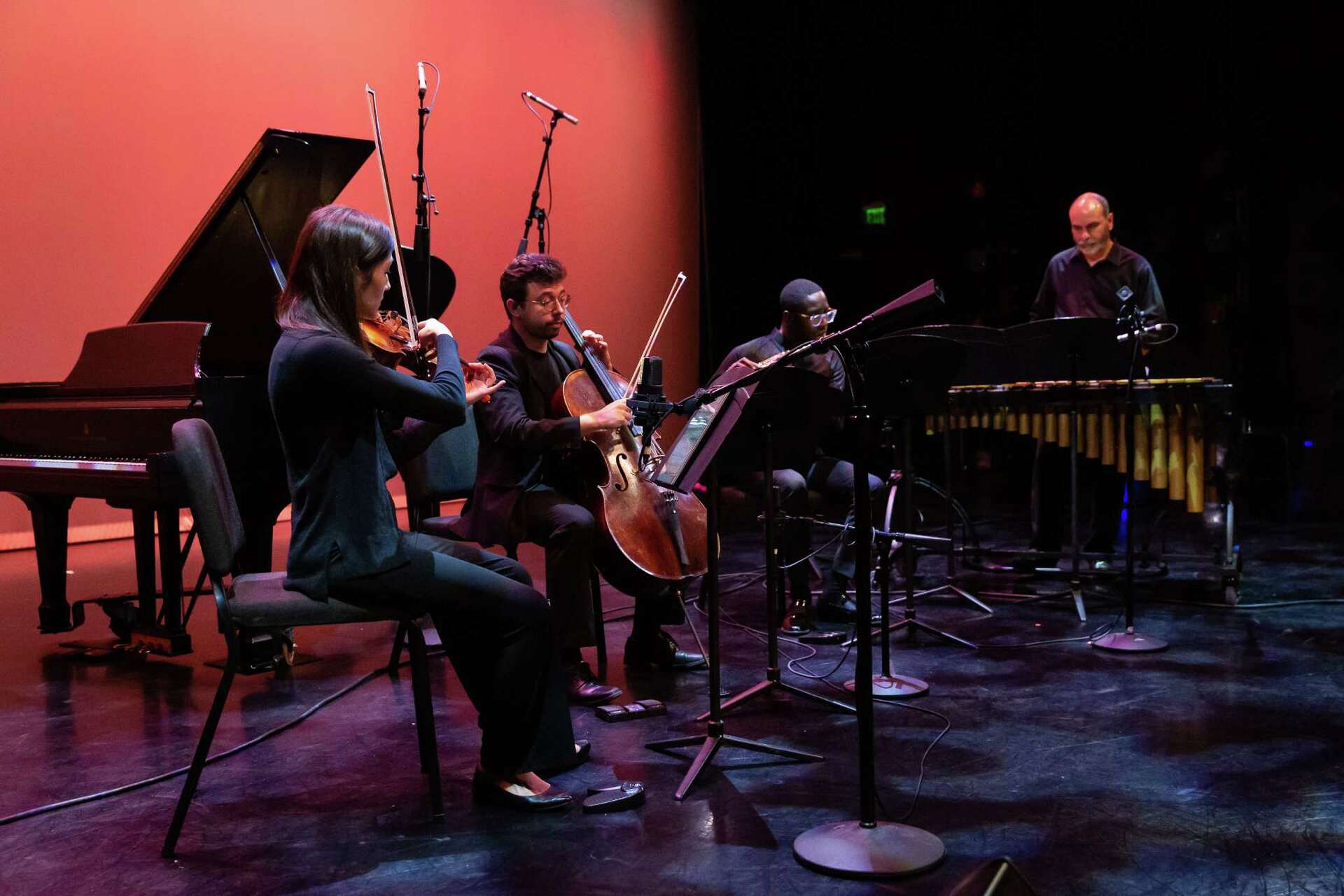 Houston's Musiqa brings underground sounds to the surface