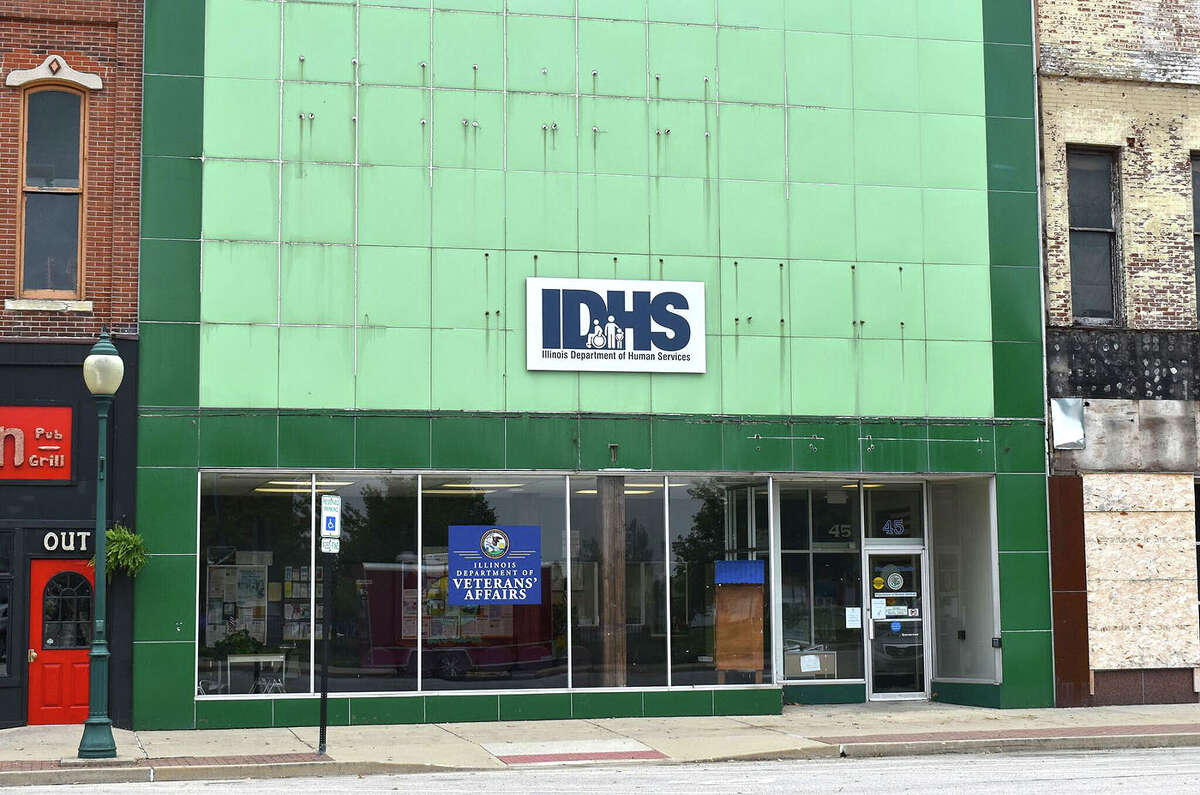 Park Place Plaza, IDHS buildings added to developer's portfolio