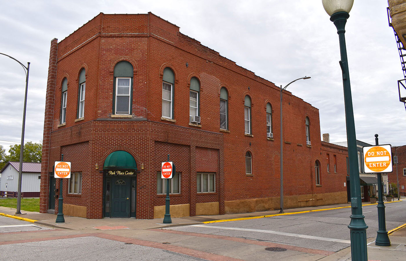 Park Place Plaza, IDHS buildings added to developer's portfolio