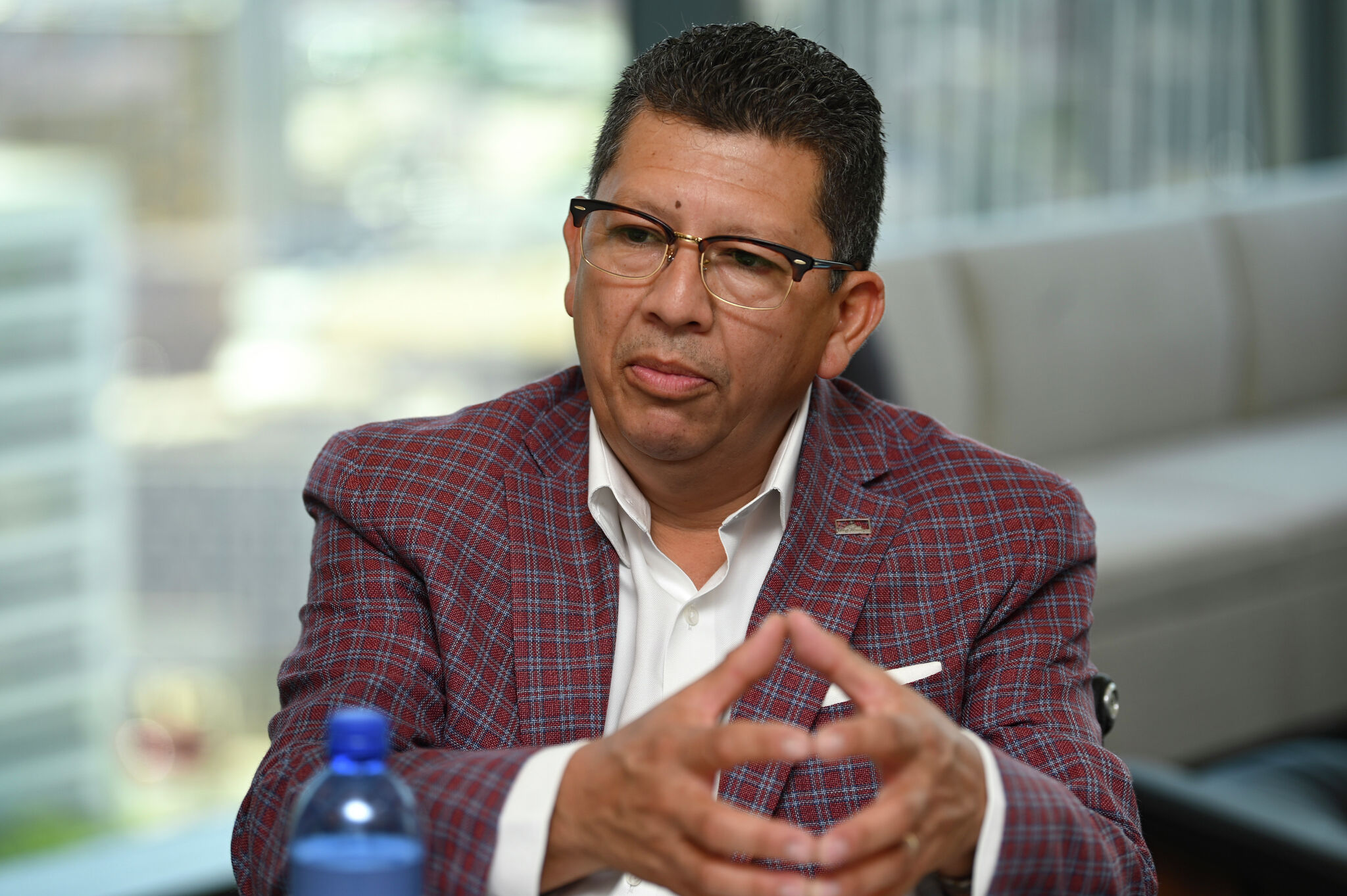 Chamber's Richard Perez to be San Antonio Medical Foundation president