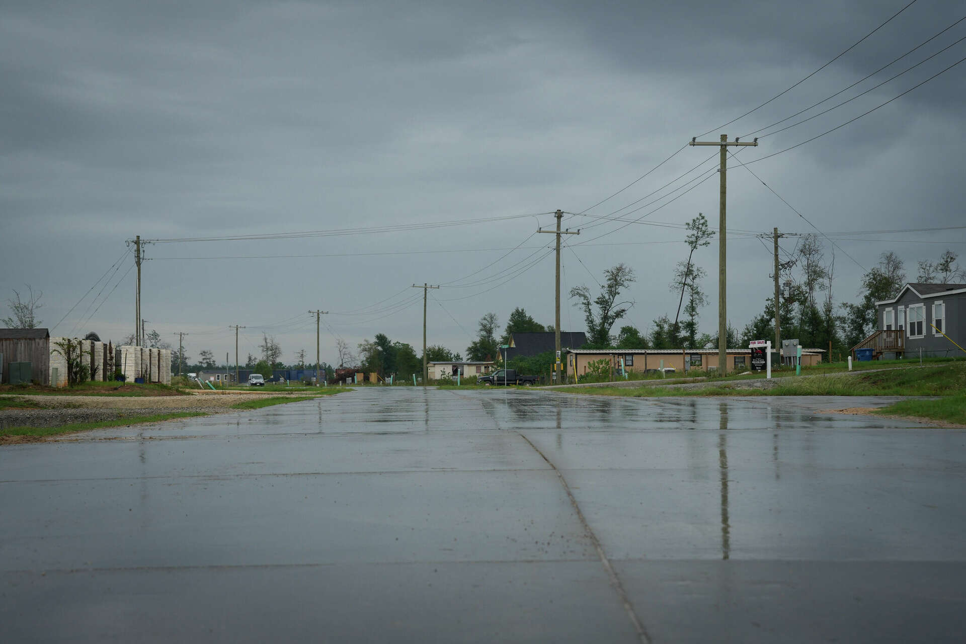 How Colony Ridge became a target of anti-immigrant conspiracy theories