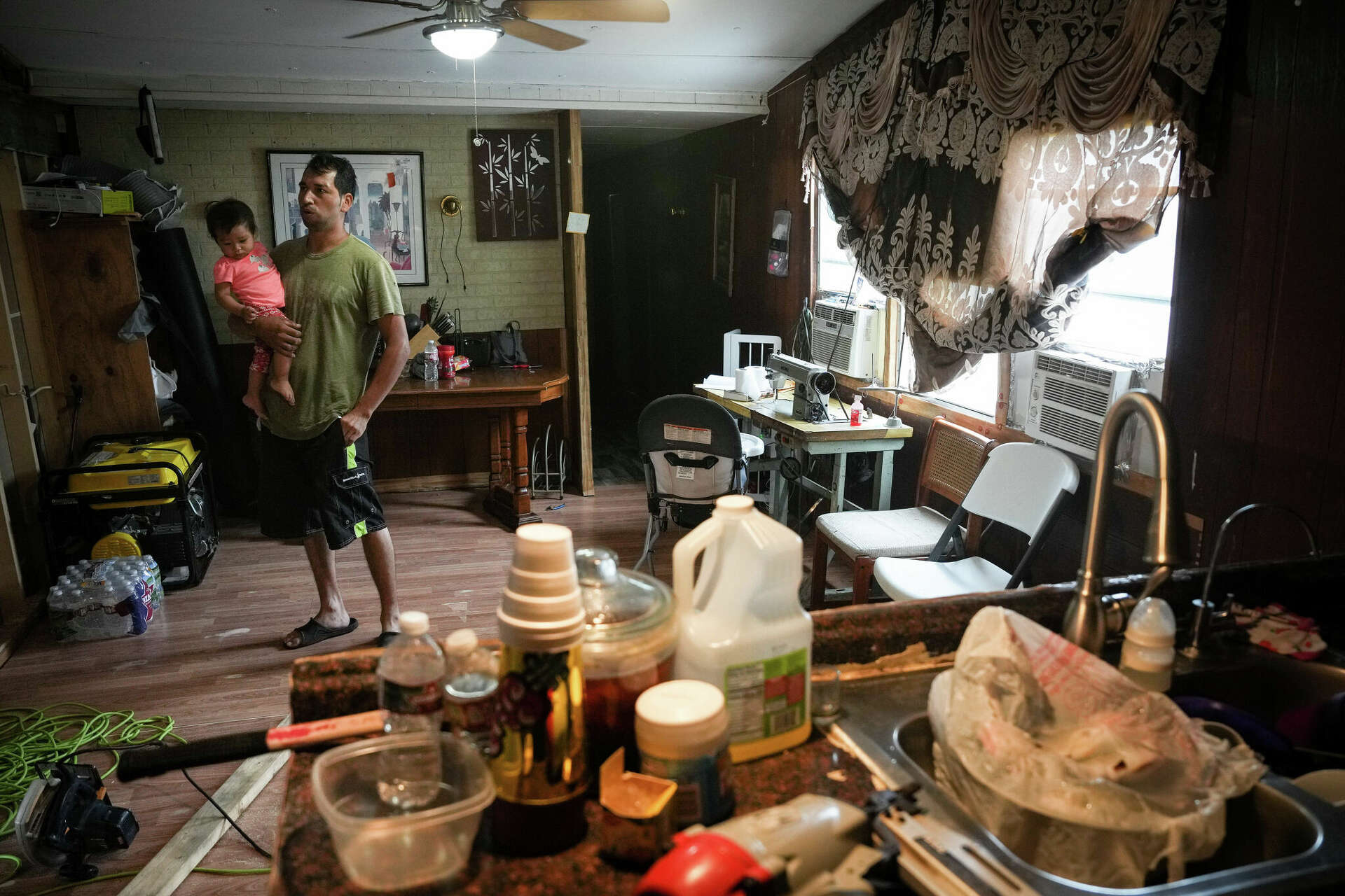 How Colony Ridge became a target of anti-immigrant conspiracy theories