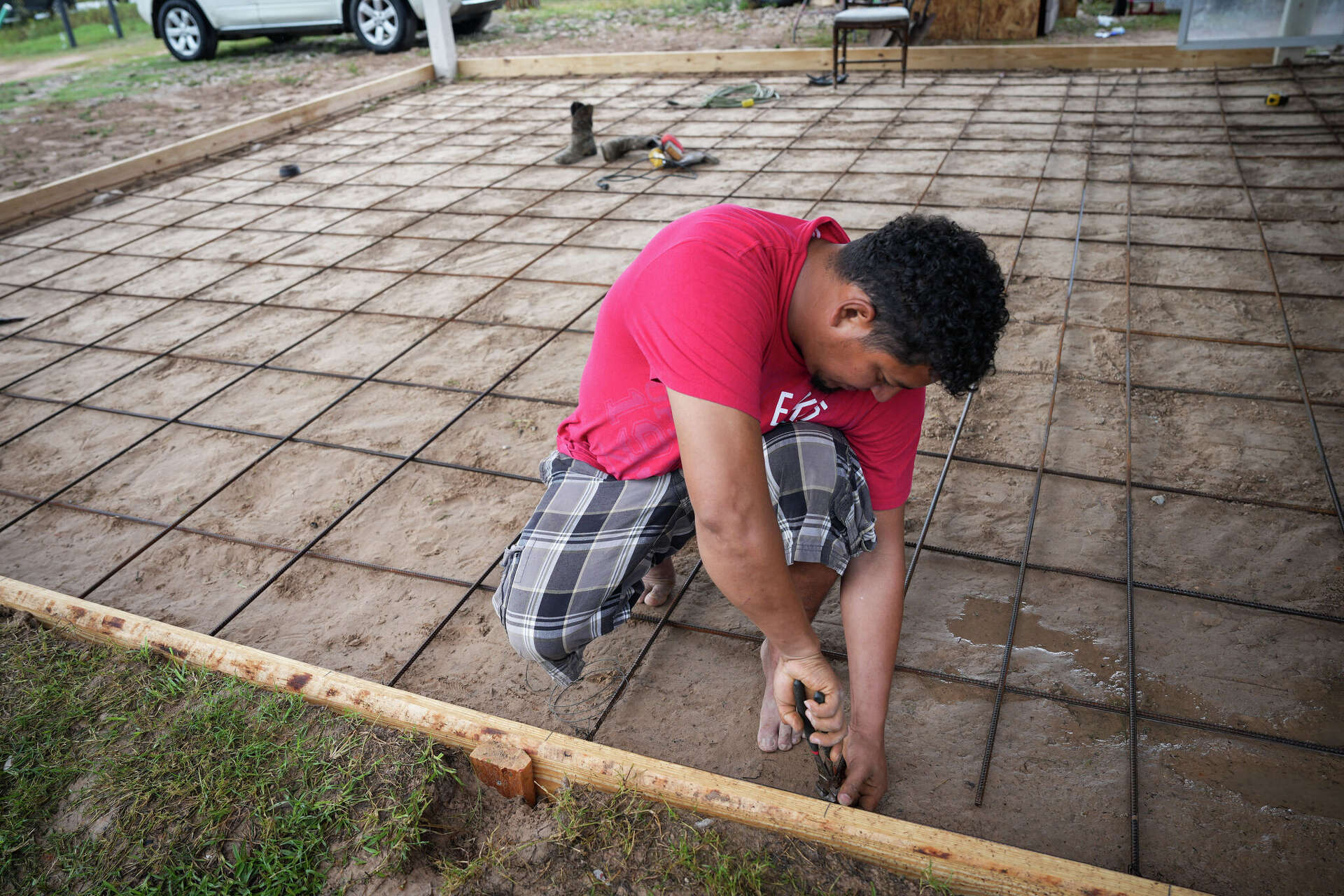 How Colony Ridge became a target of anti-immigrant conspiracy theories