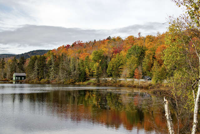 The Best Scenic Drives for Fall Foliage in the U.S.