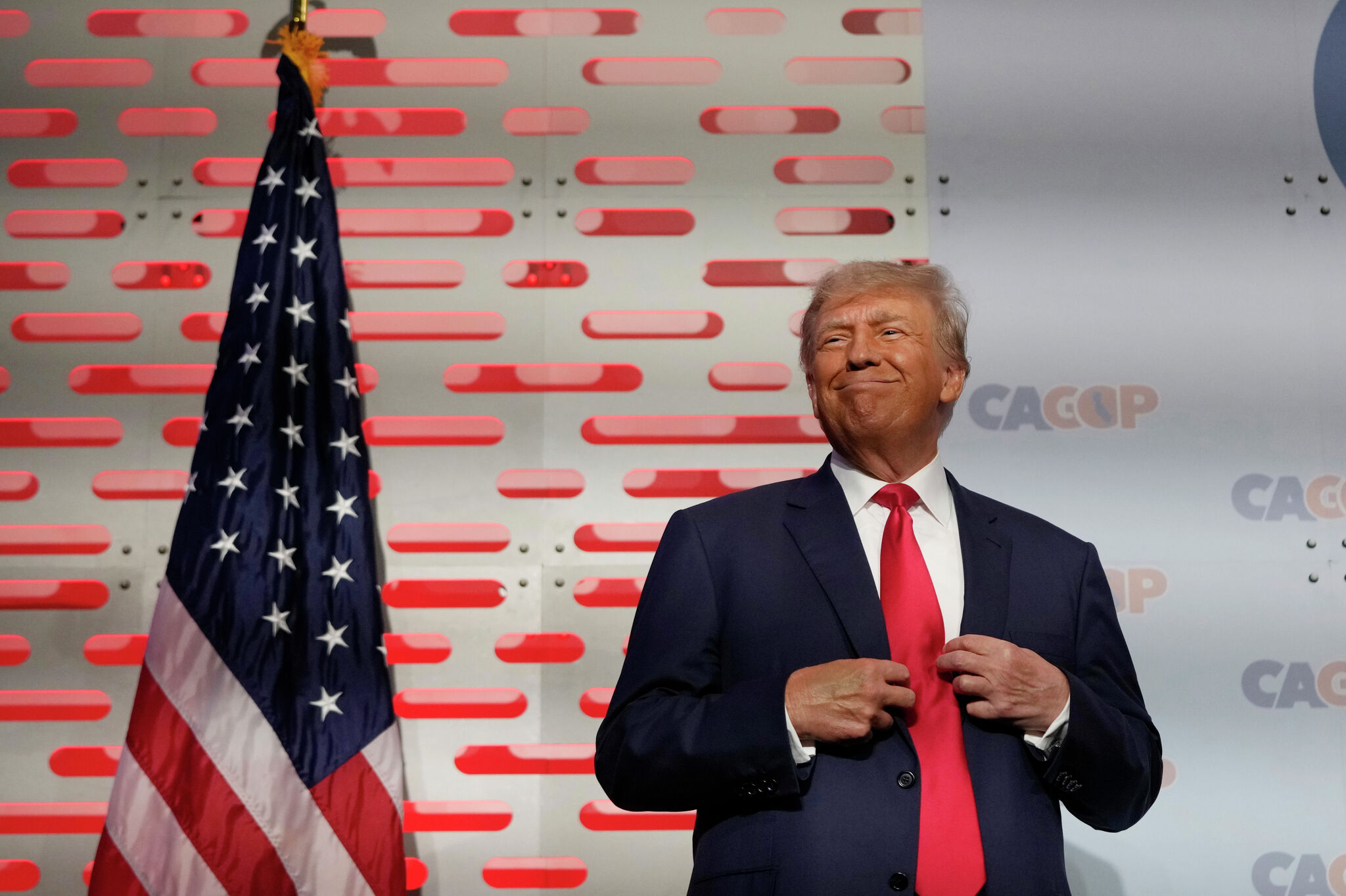 Opinion: How do you solve a problem like Trump?