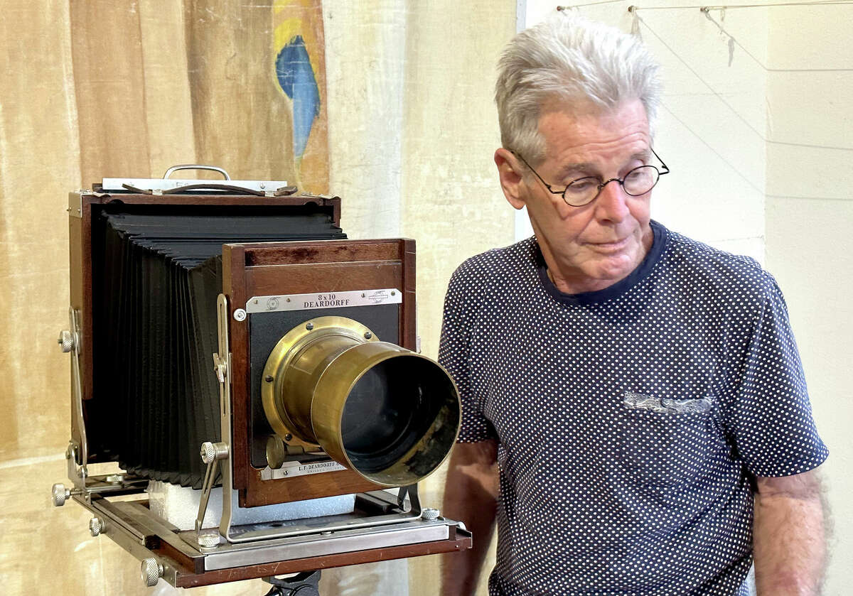 Keith Carter launches 15th photo book