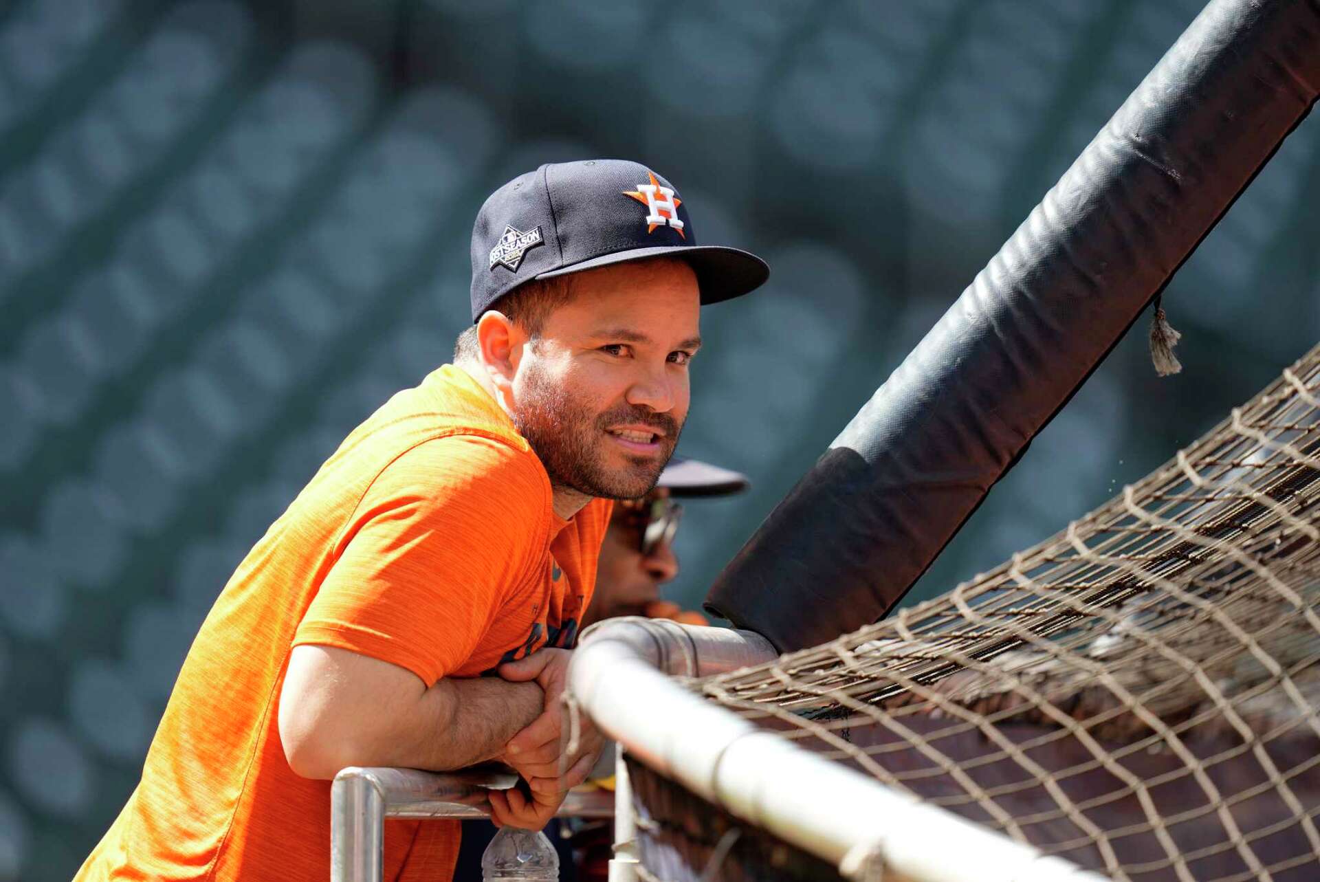 Houston Astros: Minute Maid Park roof closed for ALDS Games 1 and 2