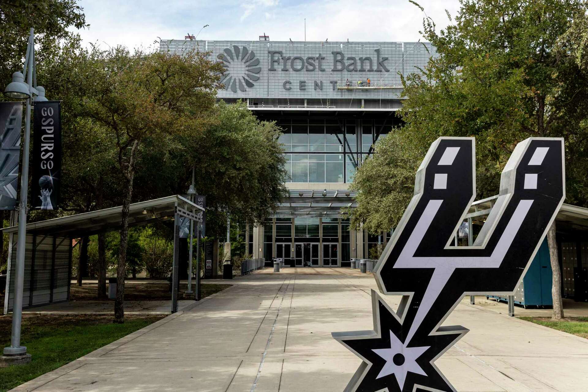 Downtown San Antonio Spurs arena one step closer to reality