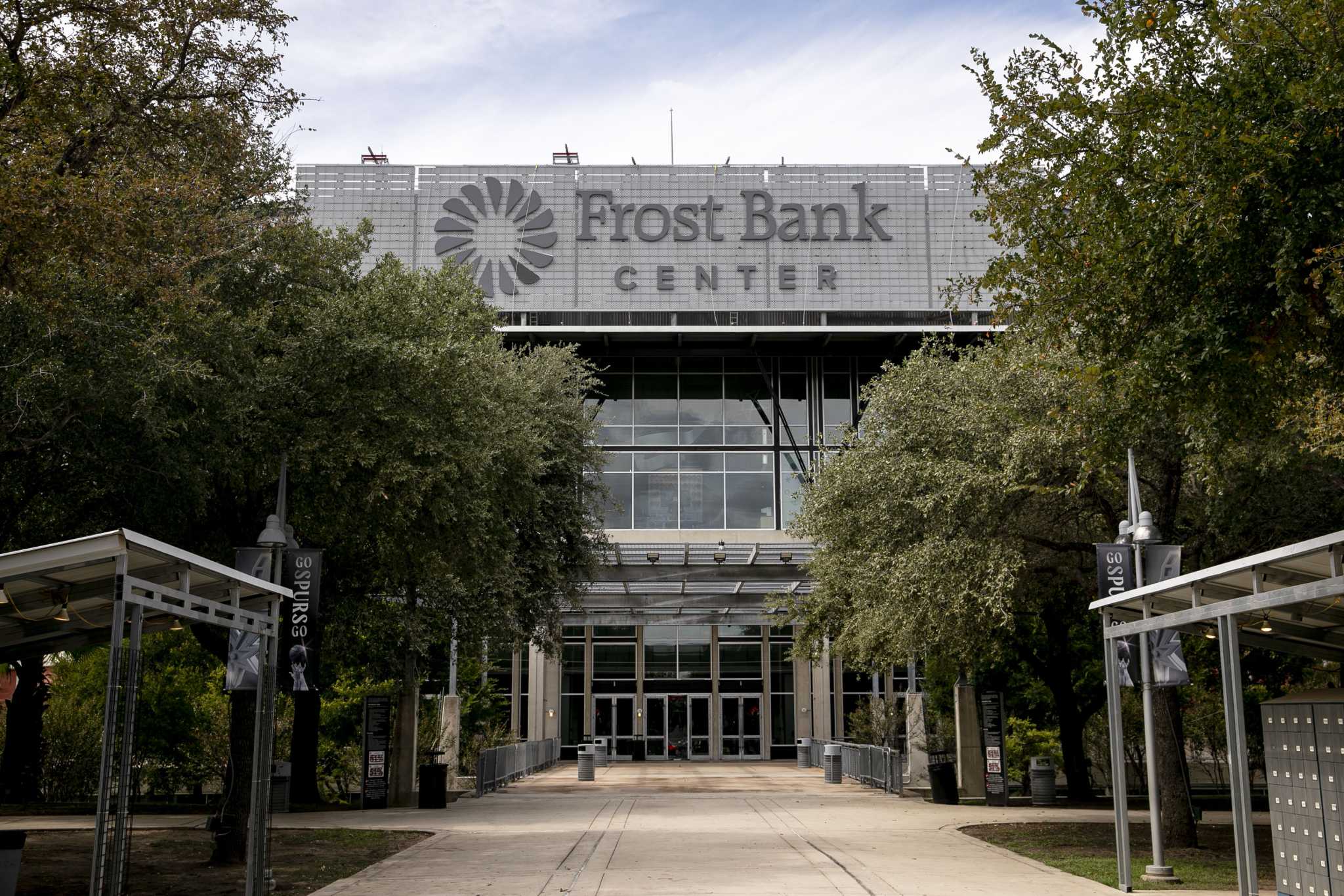 Frost Bank Center releases Spurs Arena Navigation tool