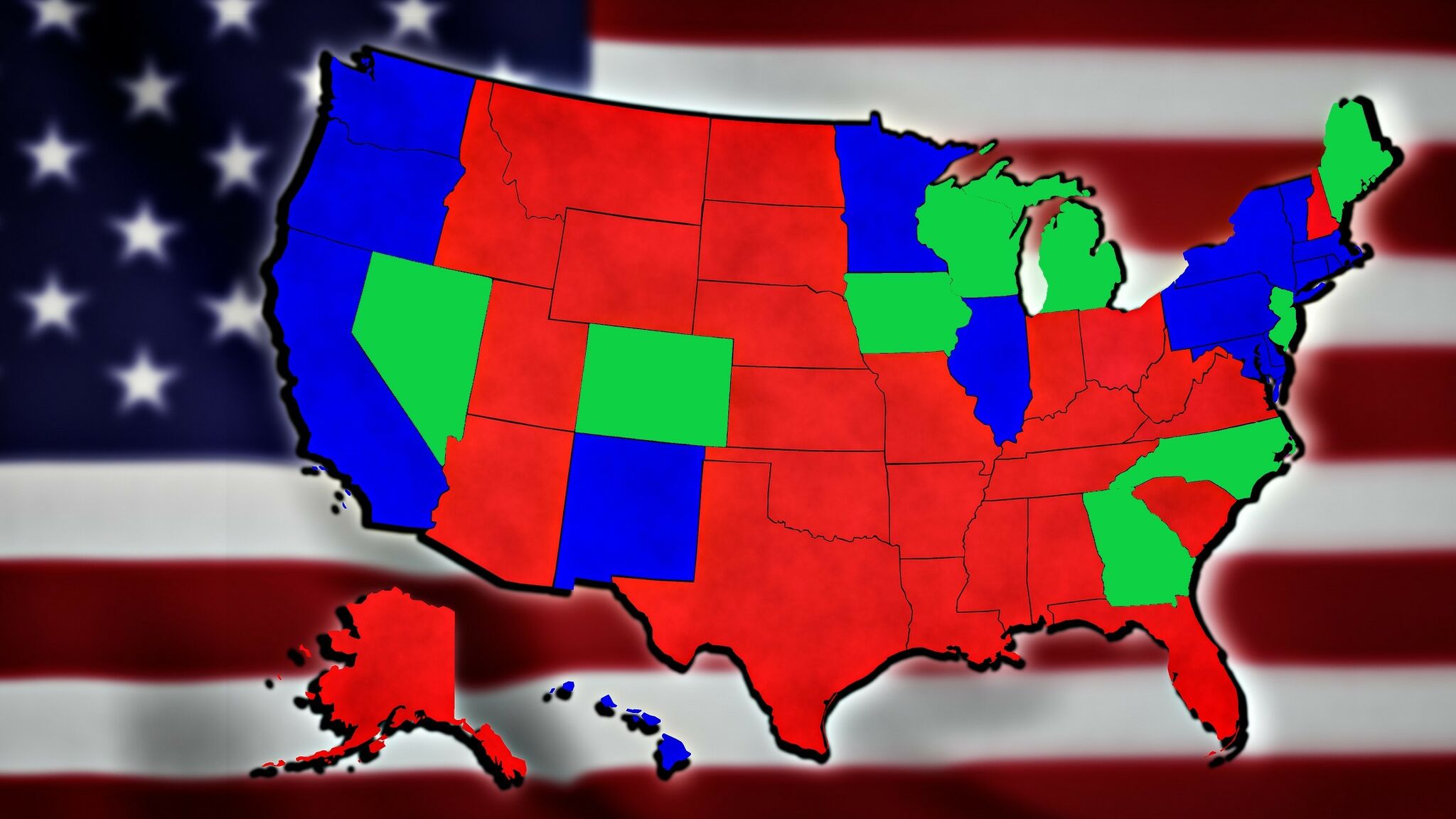 Commentary: No country for third parties? Don't be too sure.