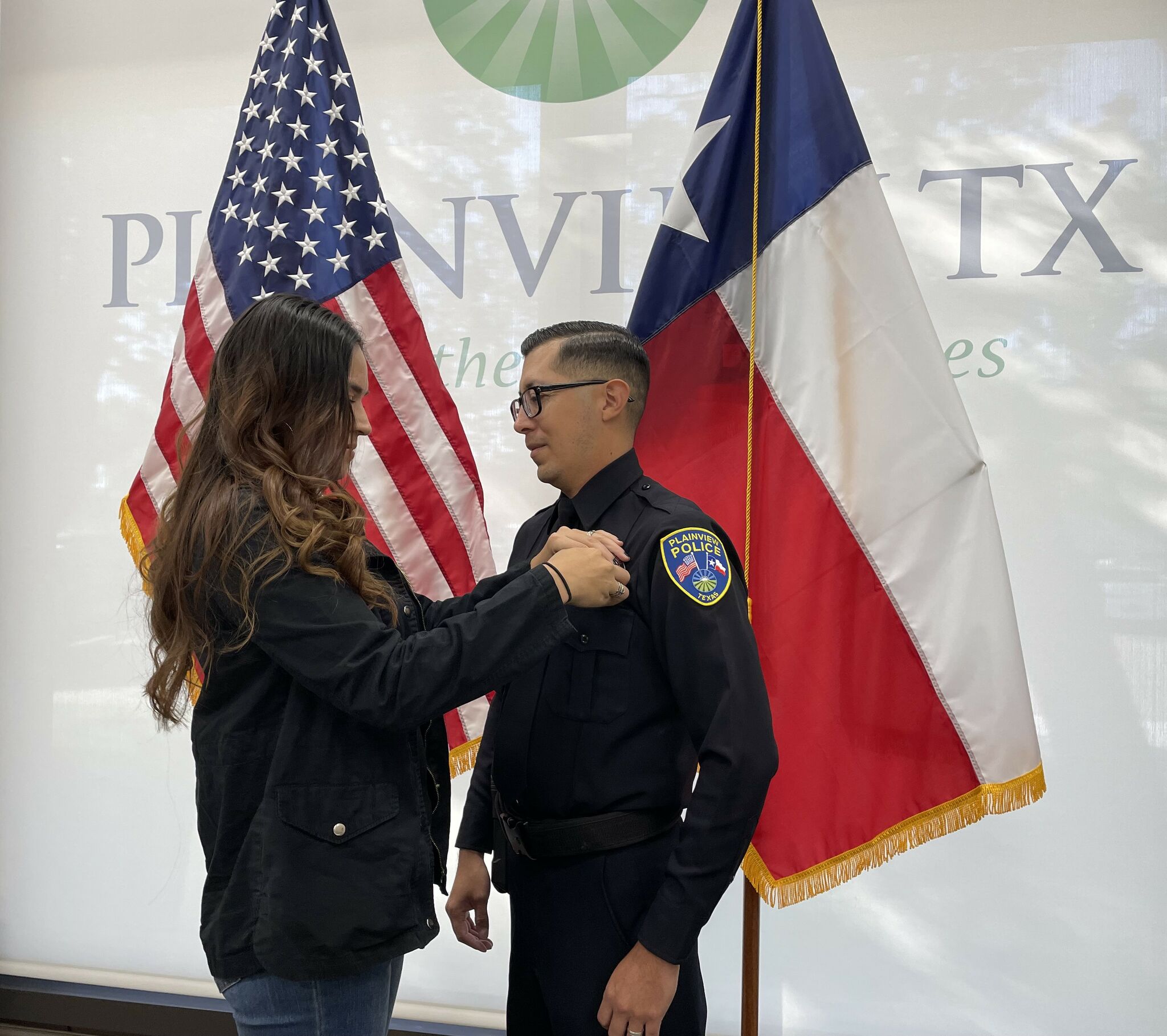 Former Plainview officer rejoins PD