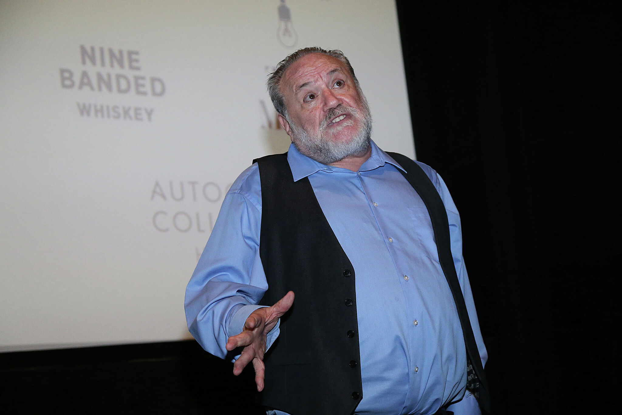 SXSW co-founder Louis Black named in sexual abuse lawsuit