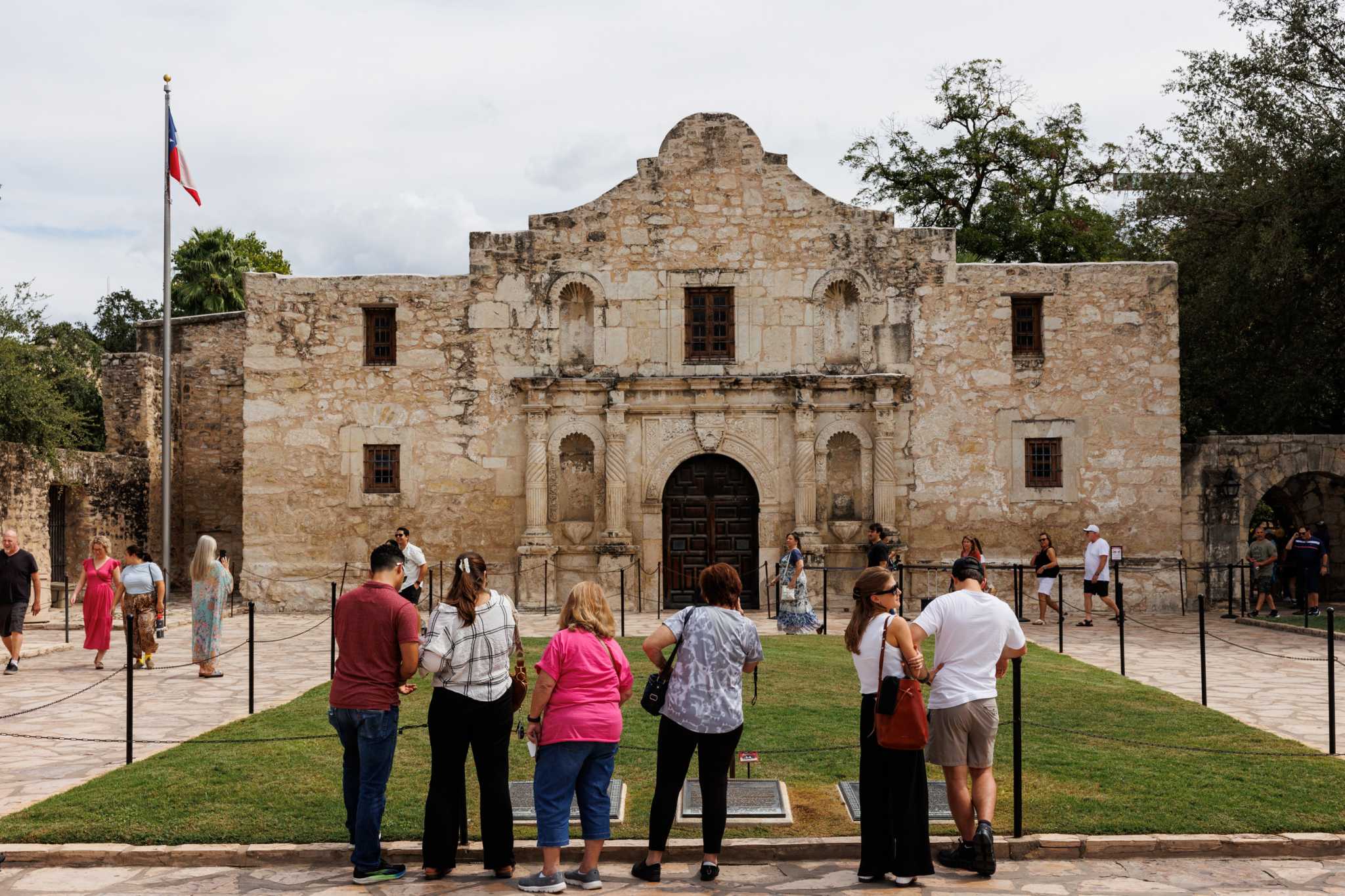 Original 1836 bulletin announcing fall of the Alamo up for sale