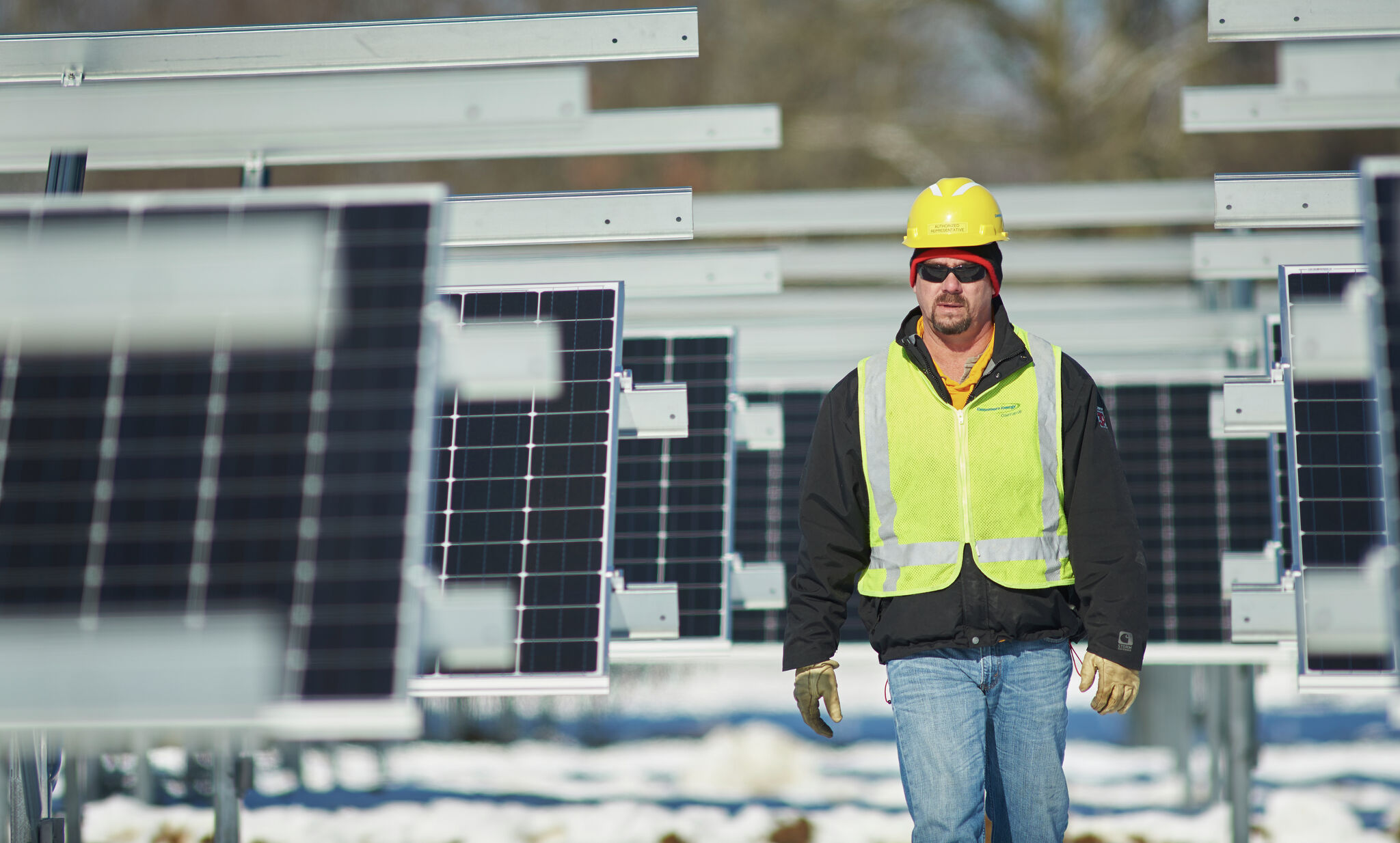 Consumers Energy to install solar project at old Bay County coal plant