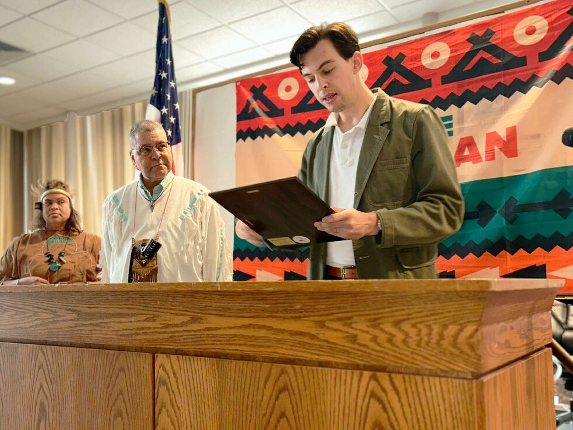 CT sticks with Columbus Day as others observe Indigenous Peoples' Day