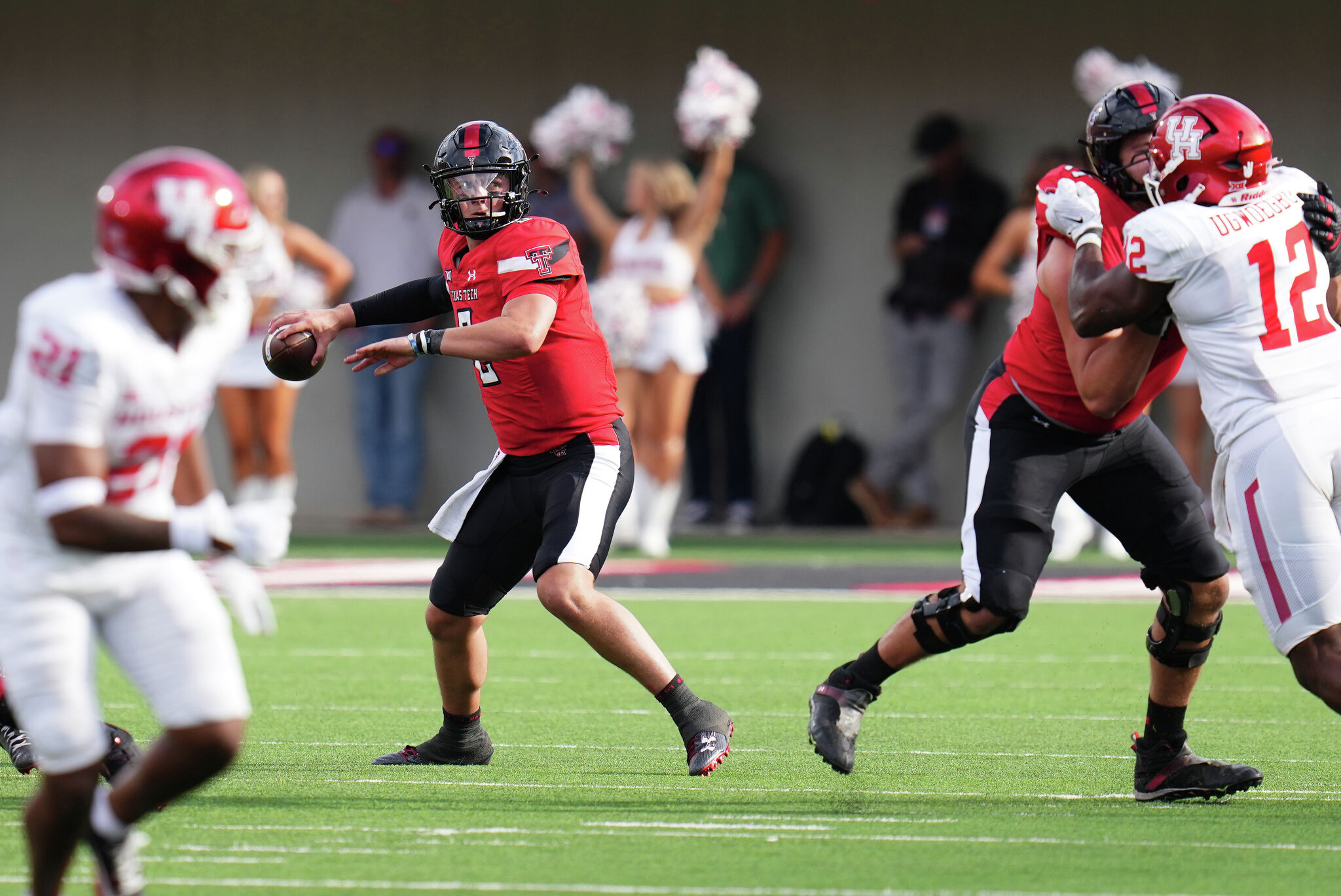 LEROY: Texas Tech in search of elusive road win at Baylor