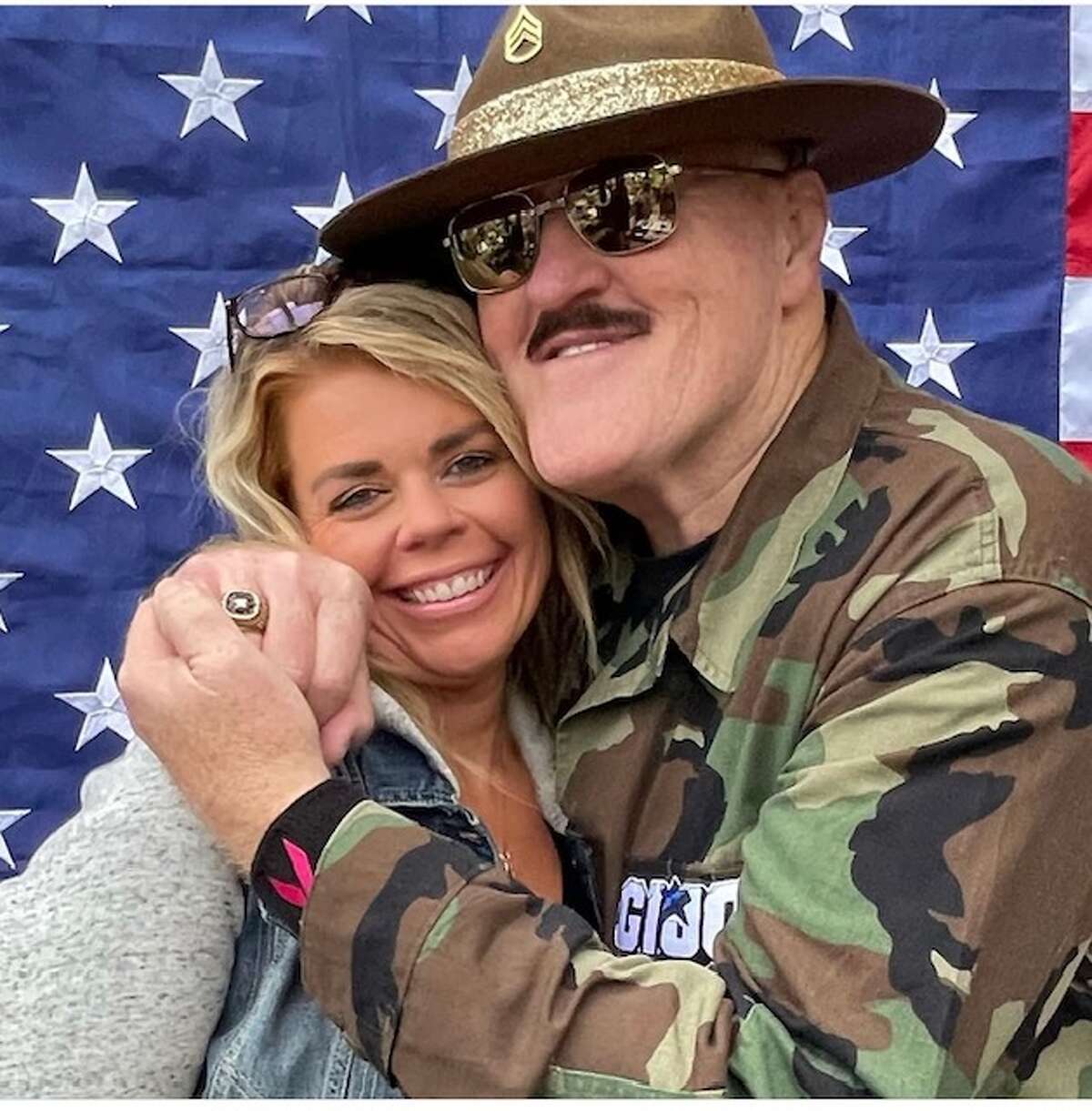 The Dish: Wrestling's Sgt. Slaughter spotted at O'Neill's in Norwalk