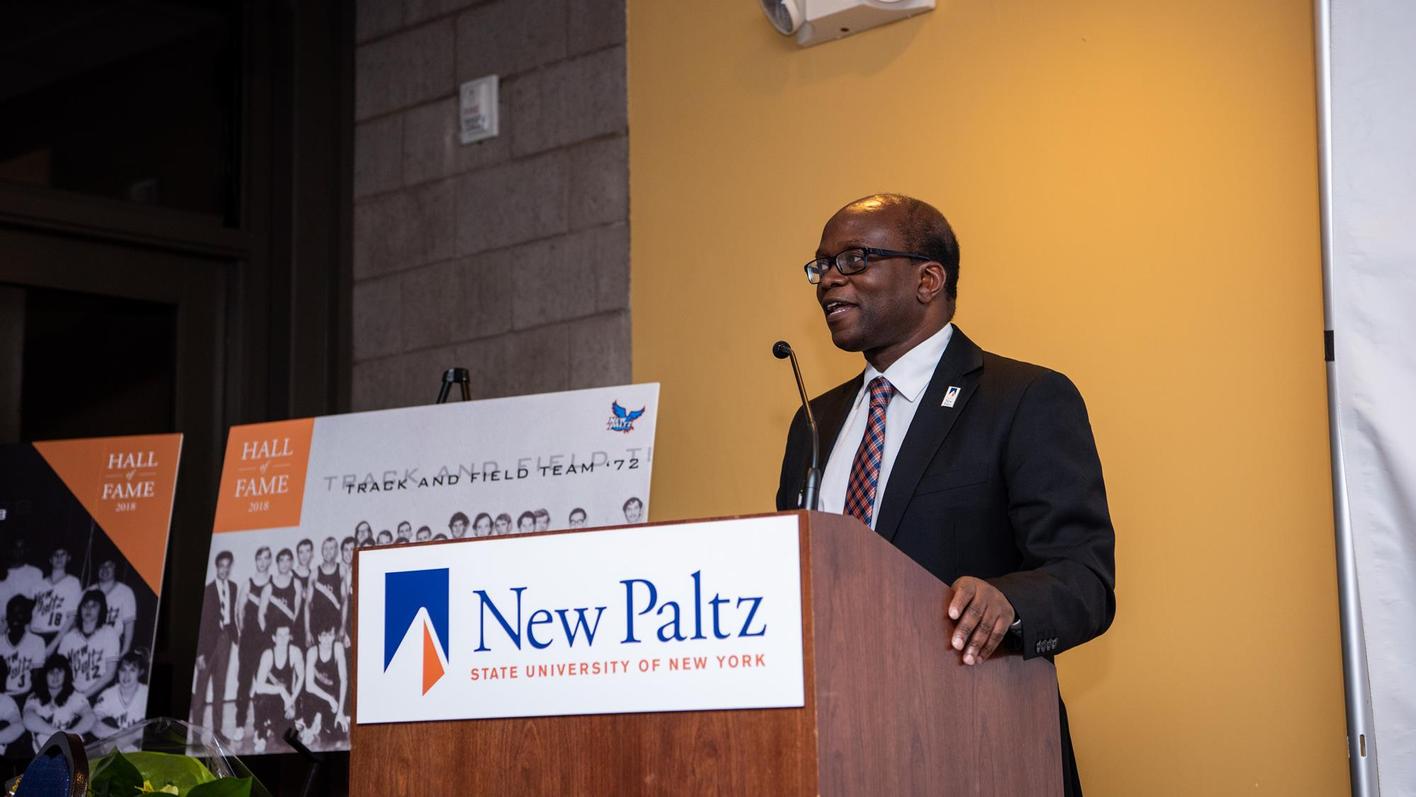 Athletics head Stuart Robinson fired by NYU for sexual harassment